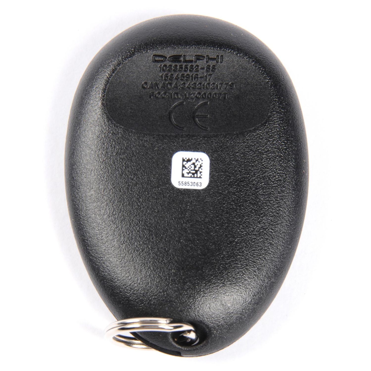 GM Genuine Parts Keyless Entry Transmitter 10335585