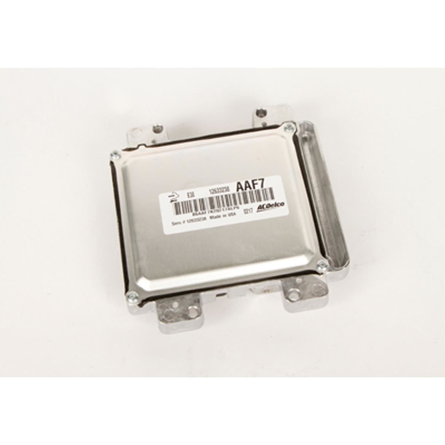 ACDelco Engine Control Computer 12633238