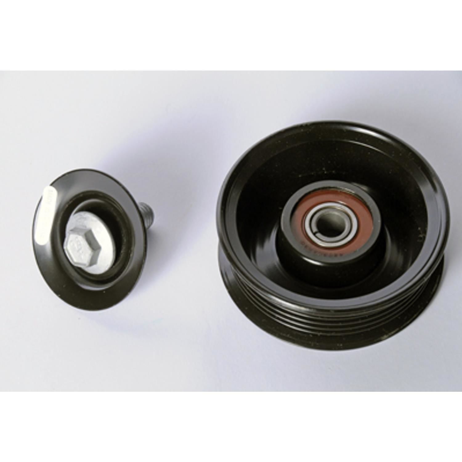 GM Genuine Parts Accessory Drive Belt Idler Pulley 12634218