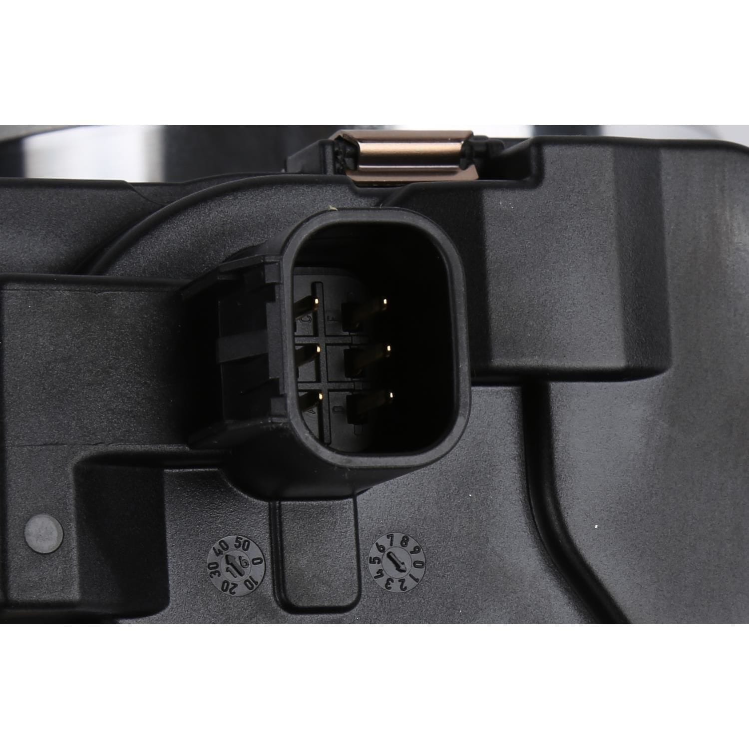 GM Genuine Parts Fuel Injection Throttle Body 12679524