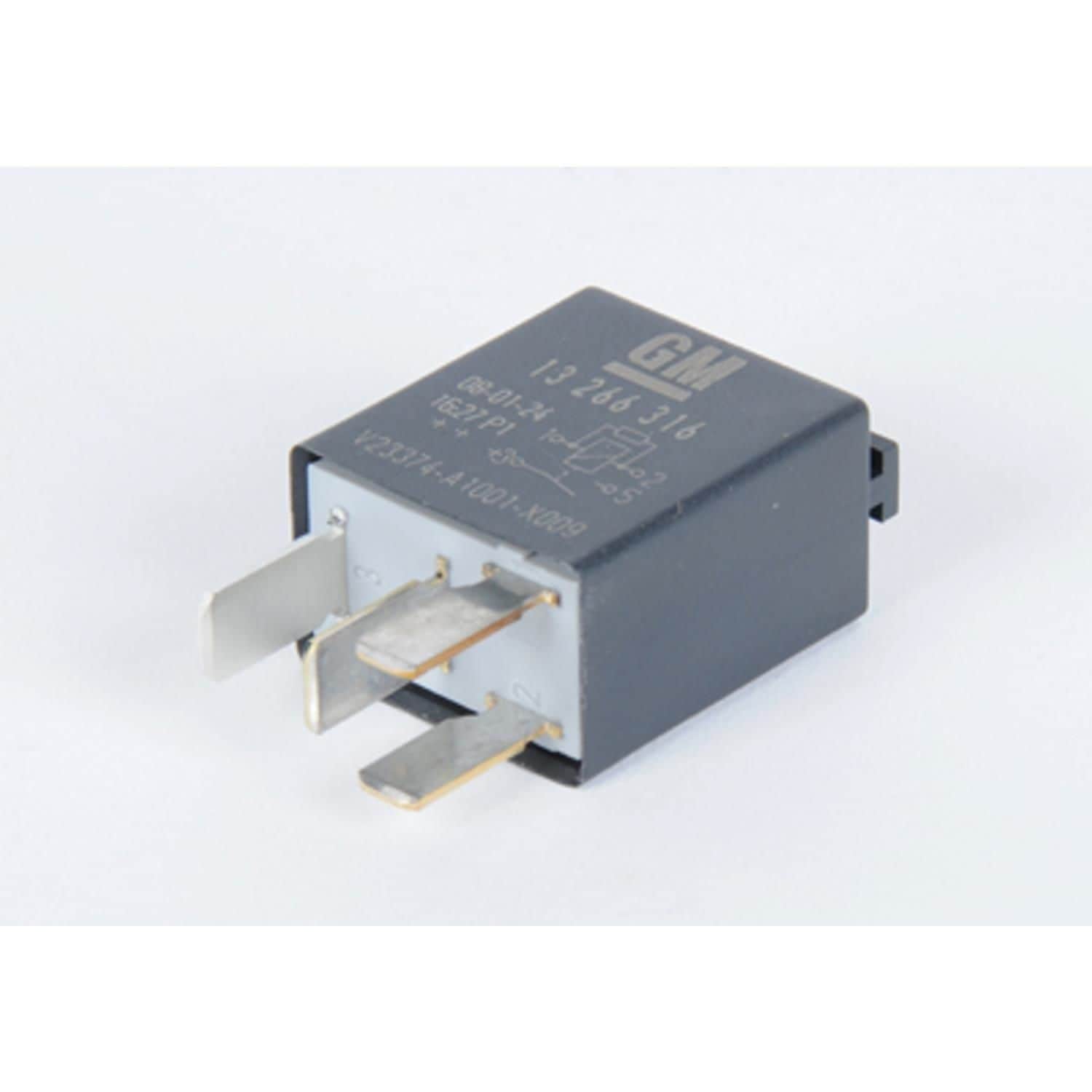GM Genuine Parts Multi-Purpose Relay 13266316