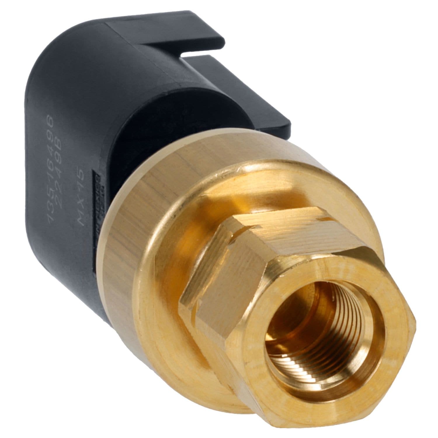 GM Genuine Parts Fuel Pressure Sensor 13516496