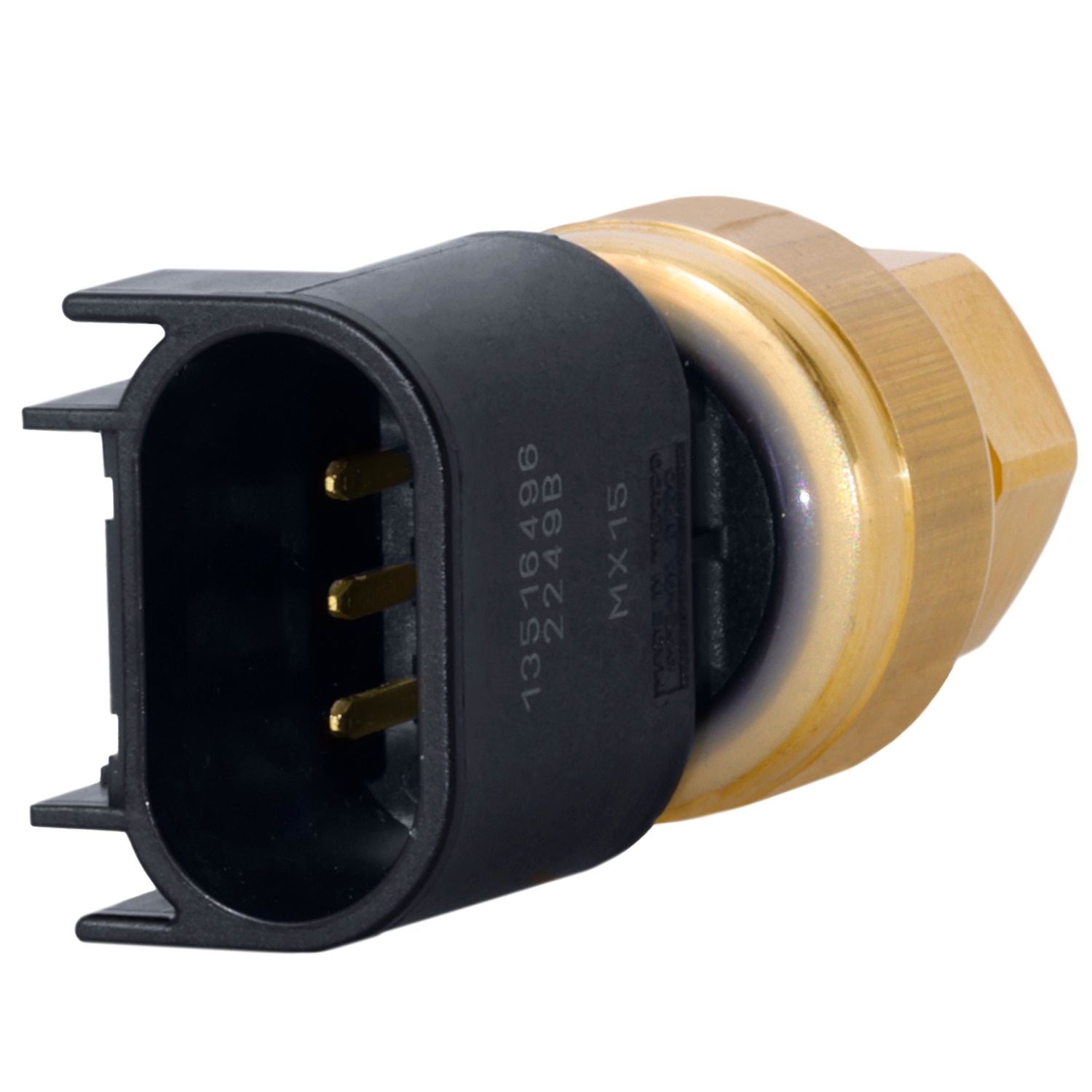 GM Genuine Parts Fuel Pressure Sensor 13516496