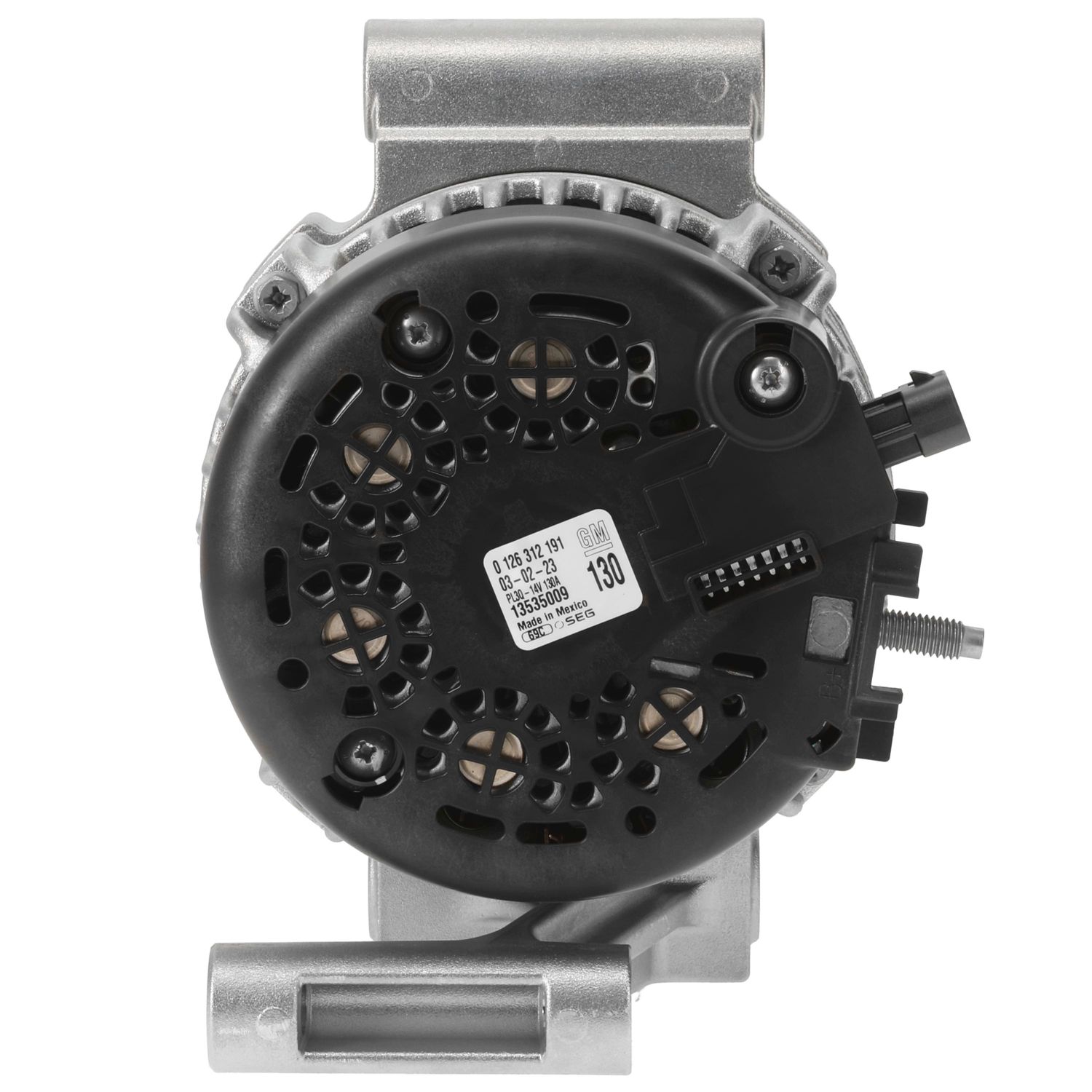 ACDelco Alternator 13535009