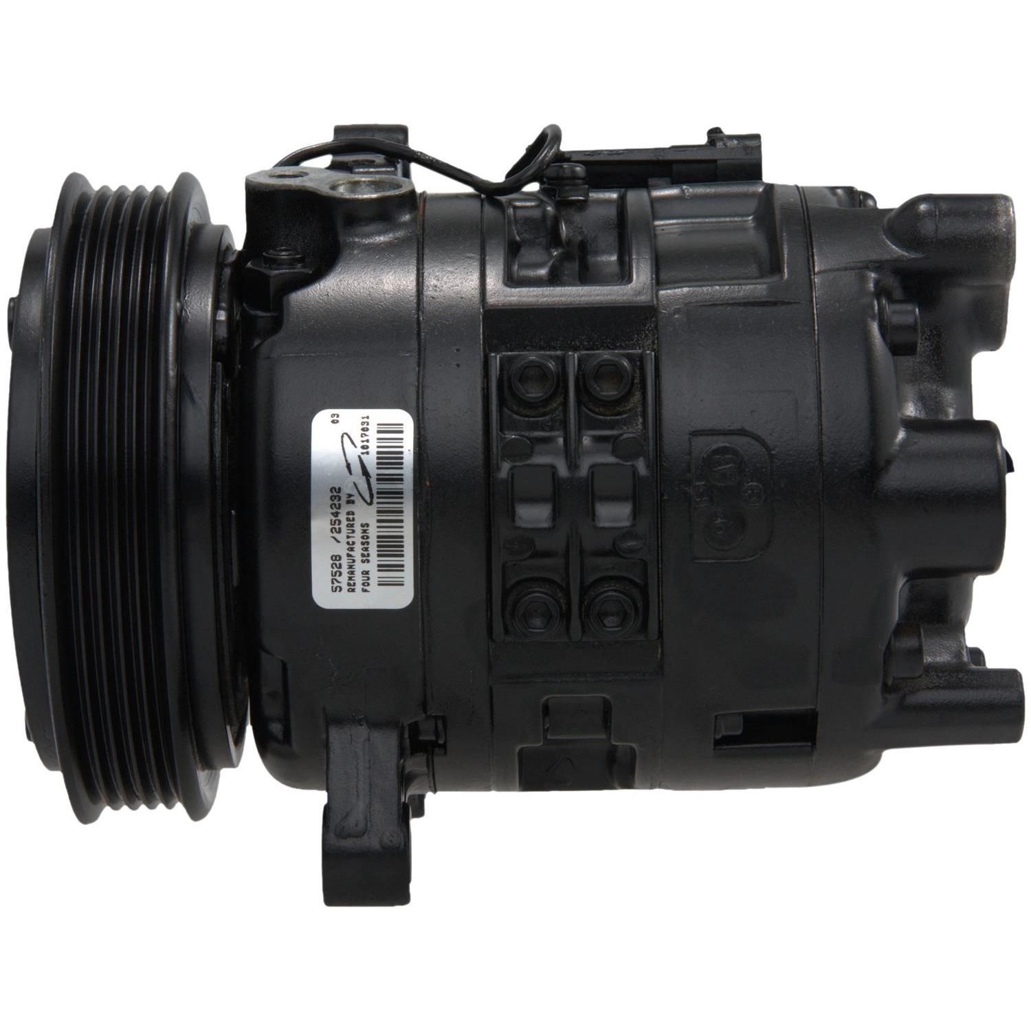 ACDelco Gold A/C Compressor 15-20591