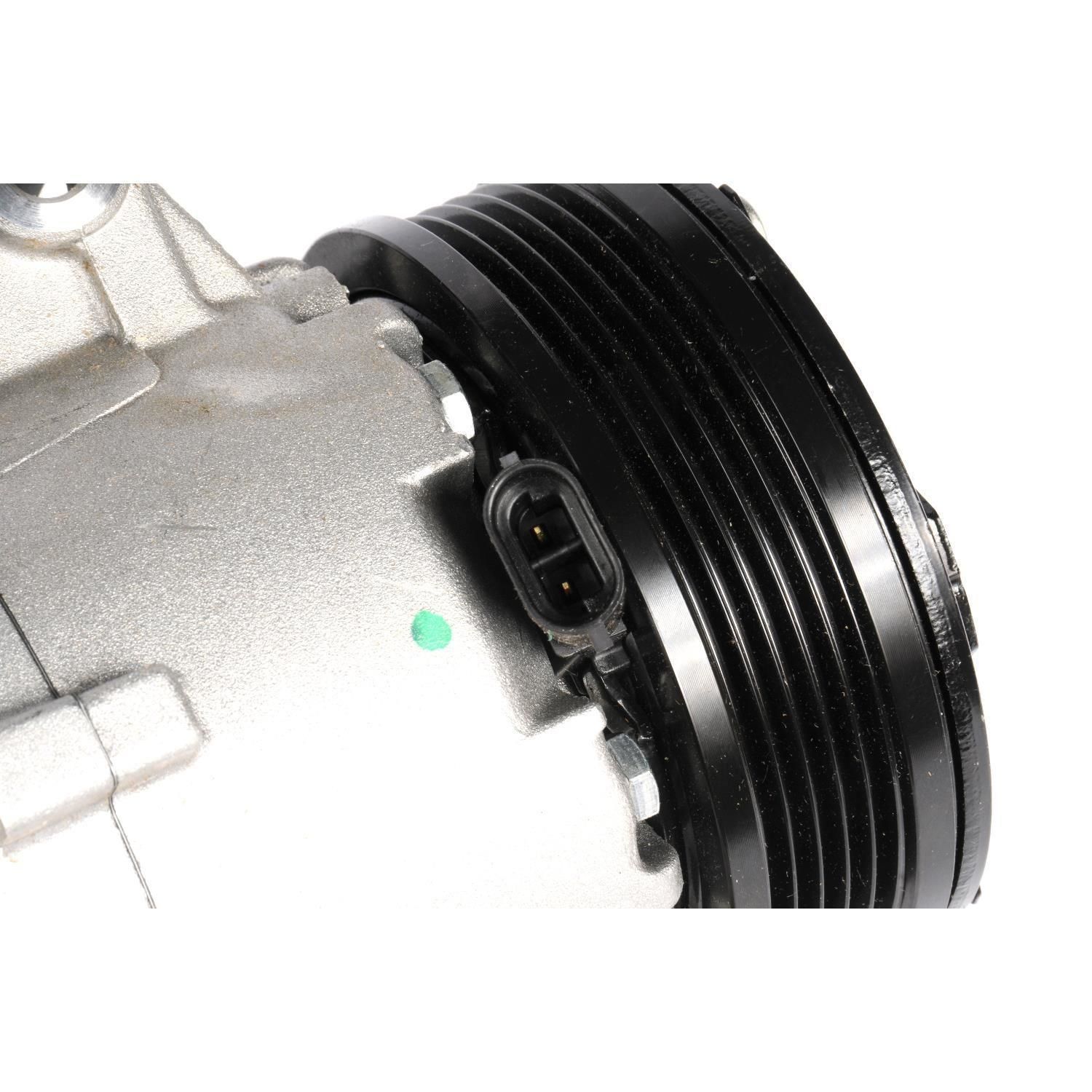 ACDelco GM Original Equipment A/C Compressor 15-21588