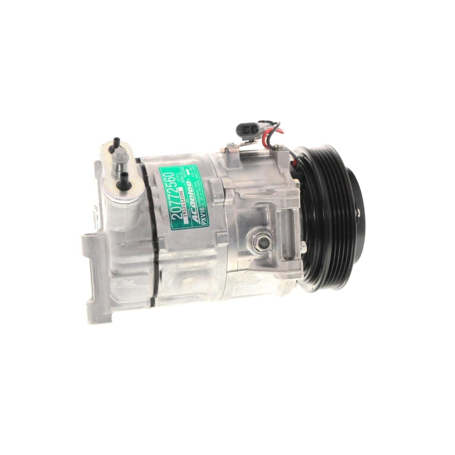 ACDelco A/C Compressor 15-22156