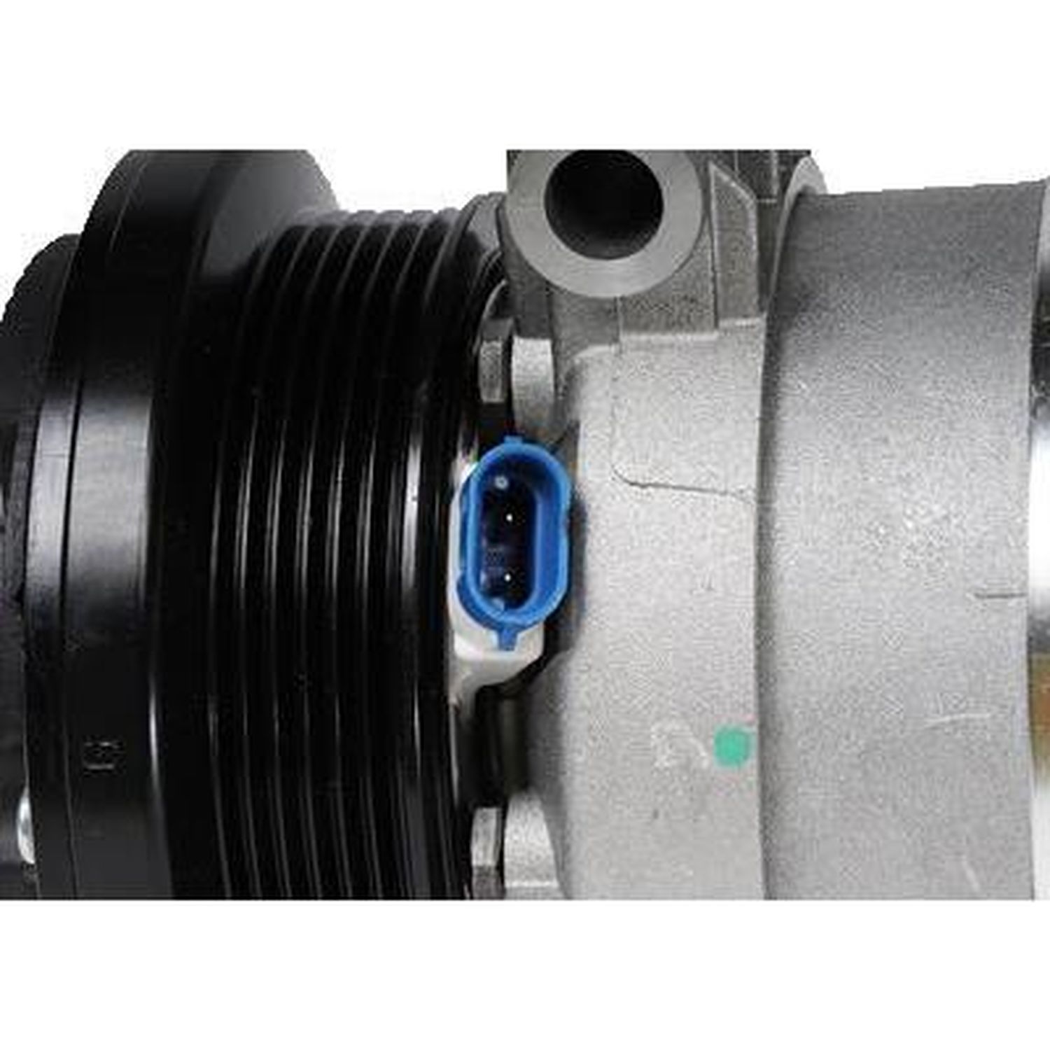 ACDelco GM Original Equipment A/C Compressor 15-22220