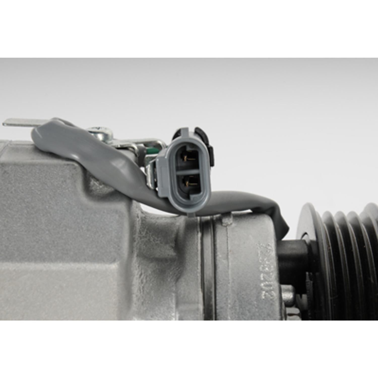 ACDelco A/C Compressor 15-22232