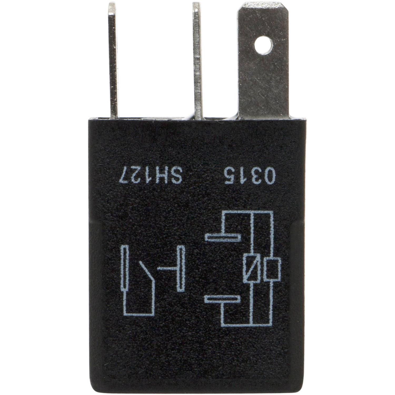 ACDelco Radiator Cooling Fan Motor Relay