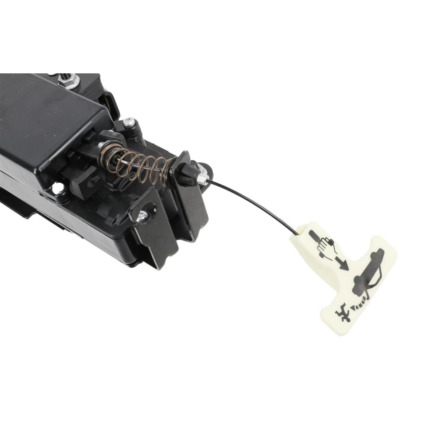 GM Genuine Parts Deck Lid Latch 15847487