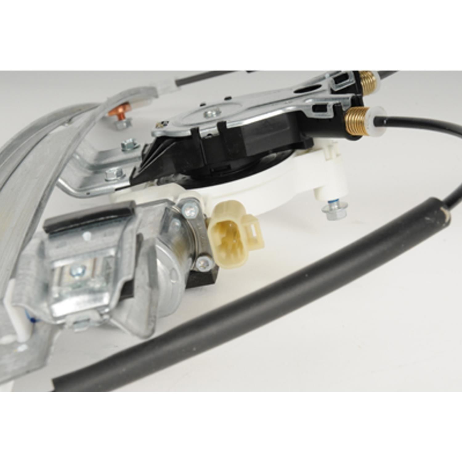 ACDelco Rear Passenger Side Window Lift Motor 15869654