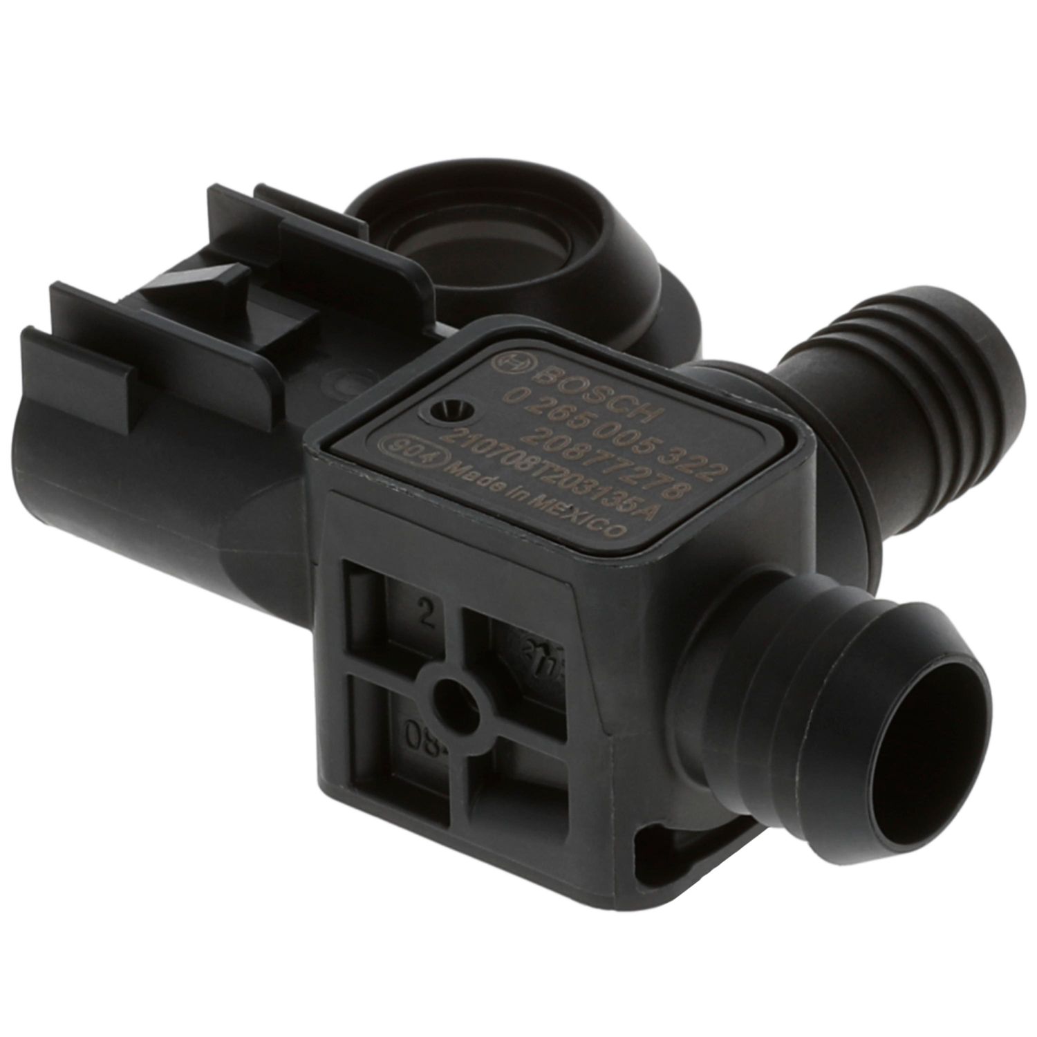 GM Genuine Parts Power Brake Booster Vacuum Sensor 178-0857