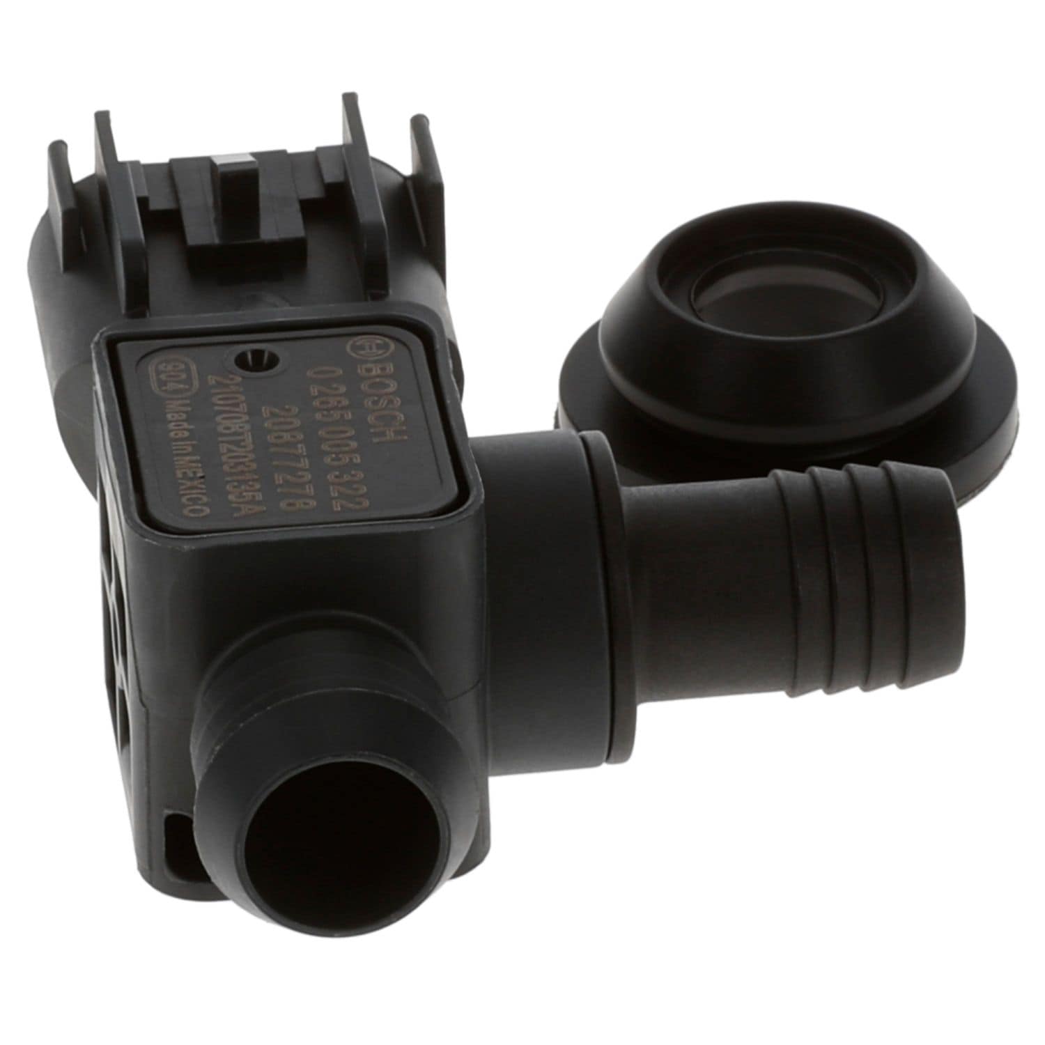 GM Genuine Parts Power Brake Booster Vacuum Sensor 178-0857