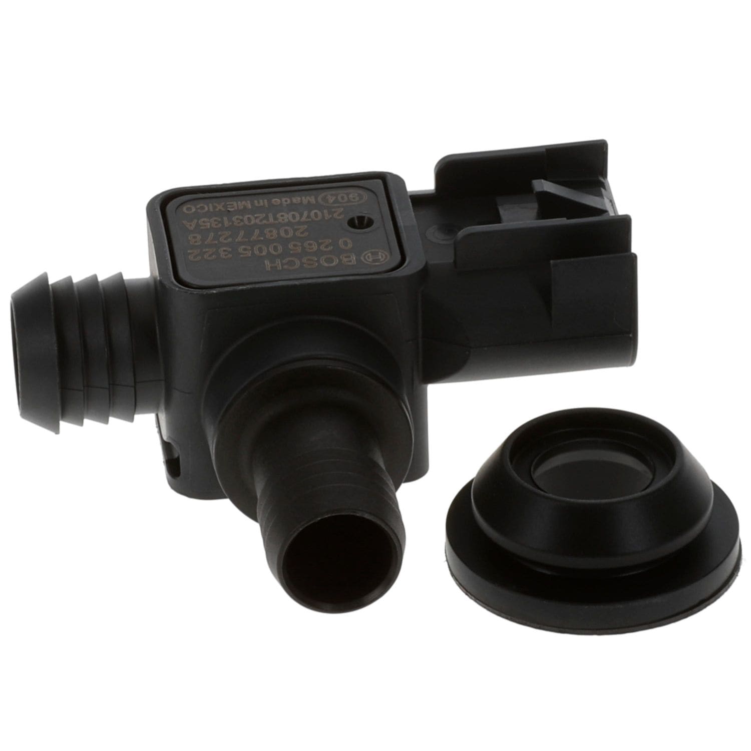 GM Genuine Parts Power Brake Booster Vacuum Sensor 178-0857