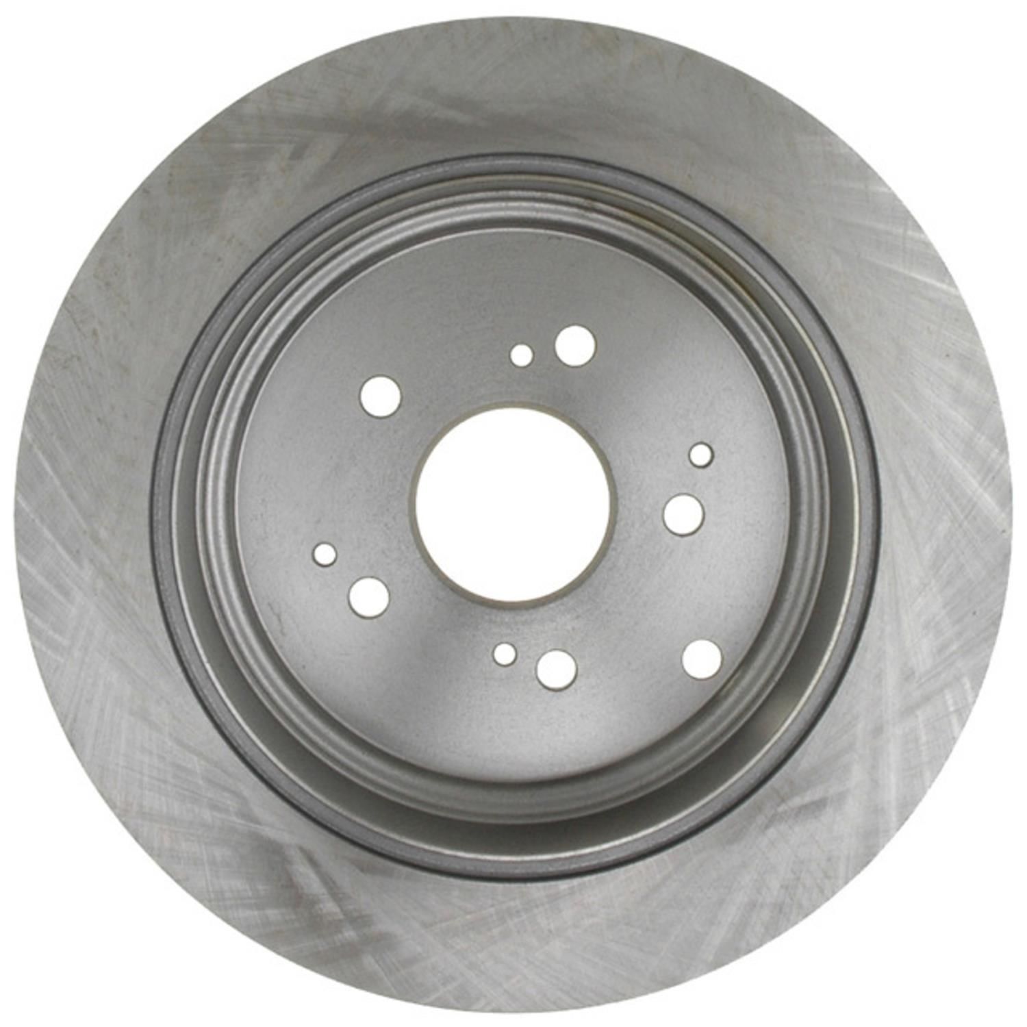 ACDelco Silver Disc Brake Rotor 18A1312A