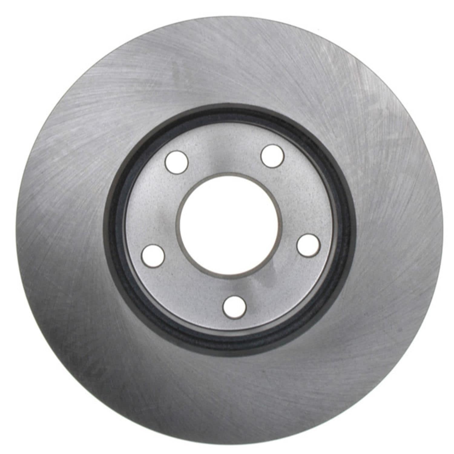 ACDelco Silver Disc Brake Rotor 18A2413A