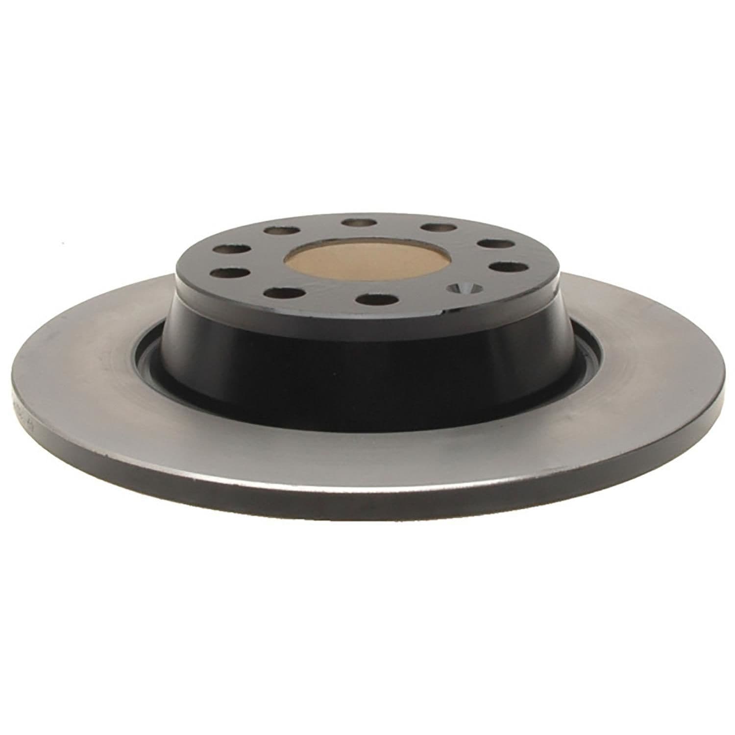 ACDelco Silver Disc Brake Rotor 18A2784AC