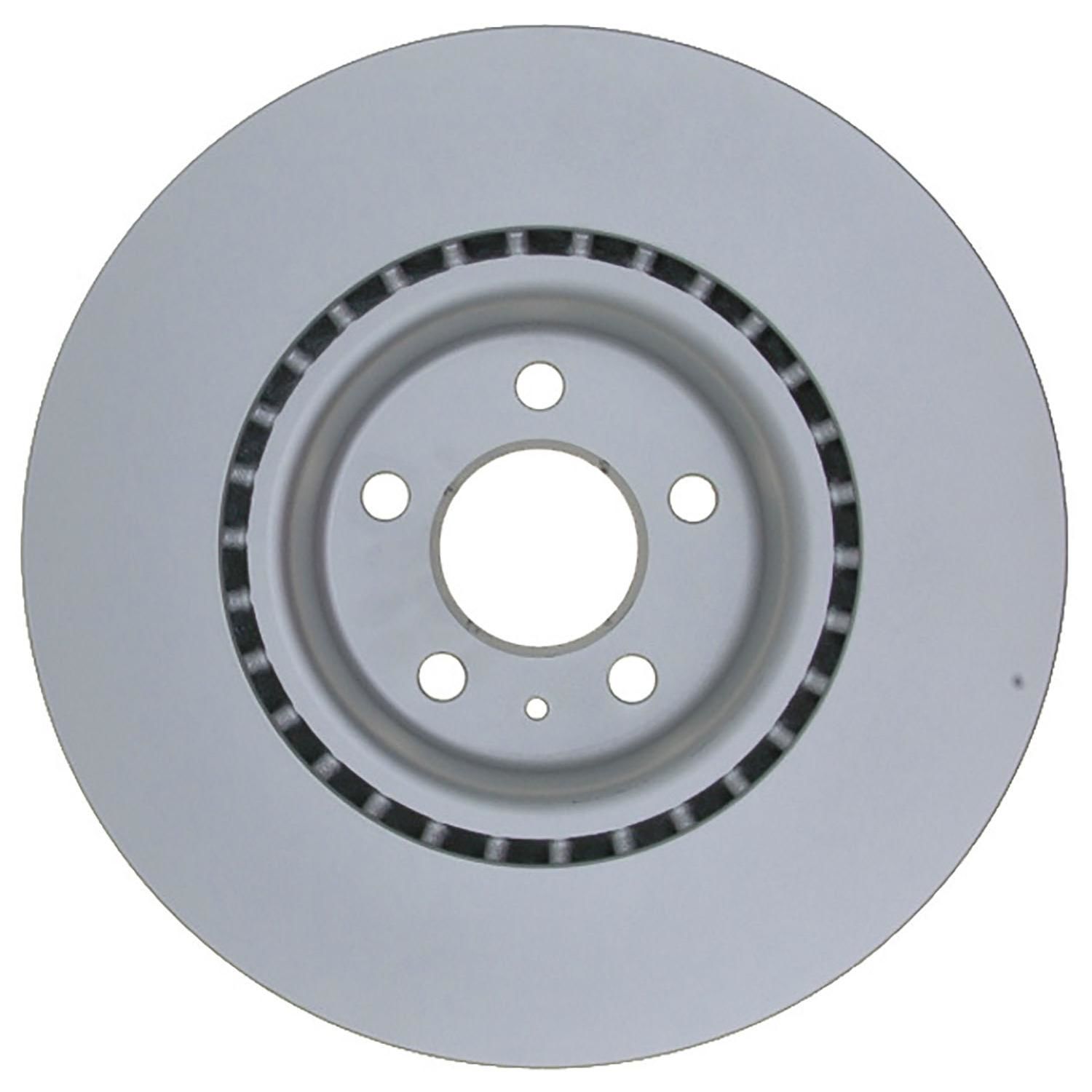 ACDelco Gold Disc Brake Rotor 18A2890