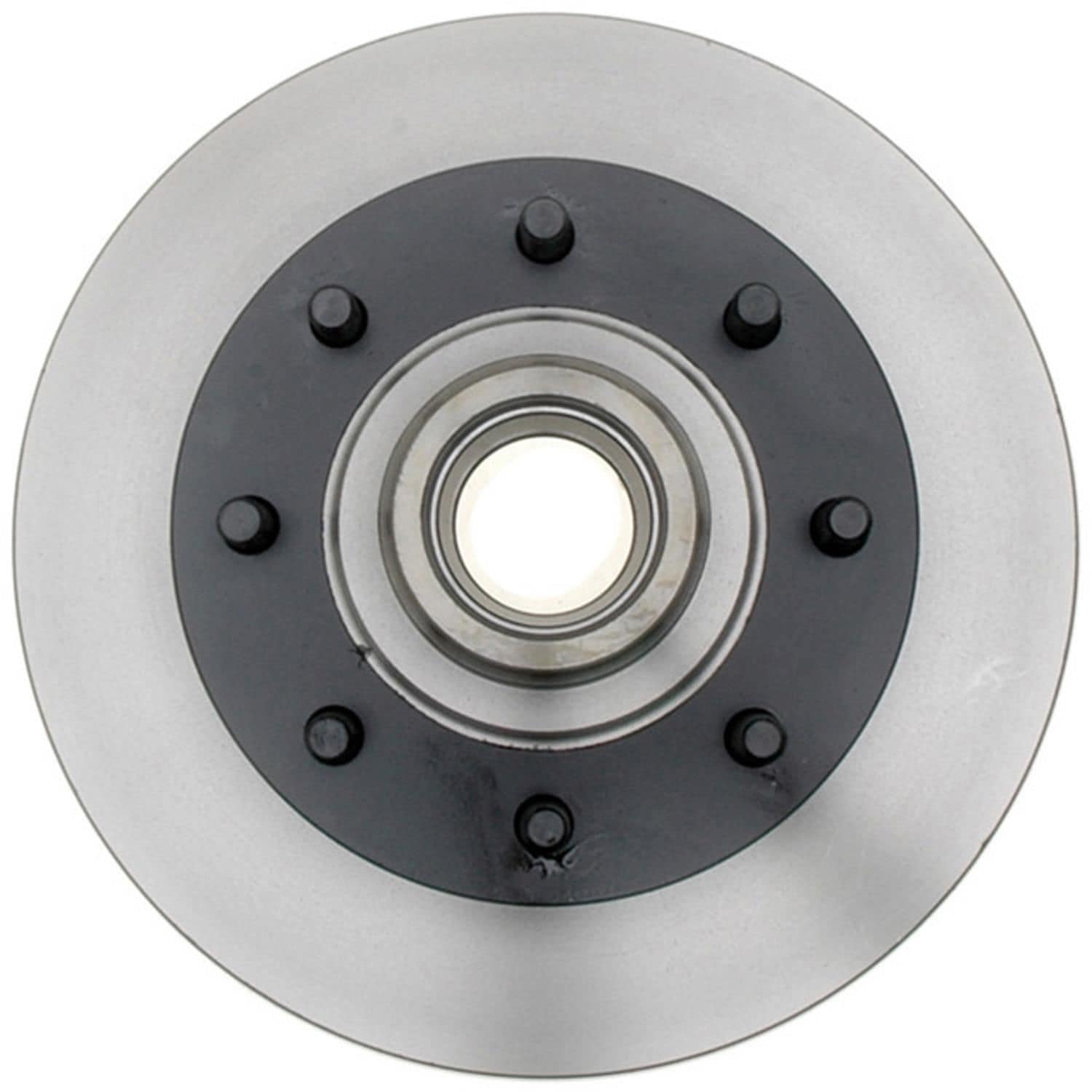 ACDelco Gold Disc Brake Rotor and Hub Assembly Front 18A507