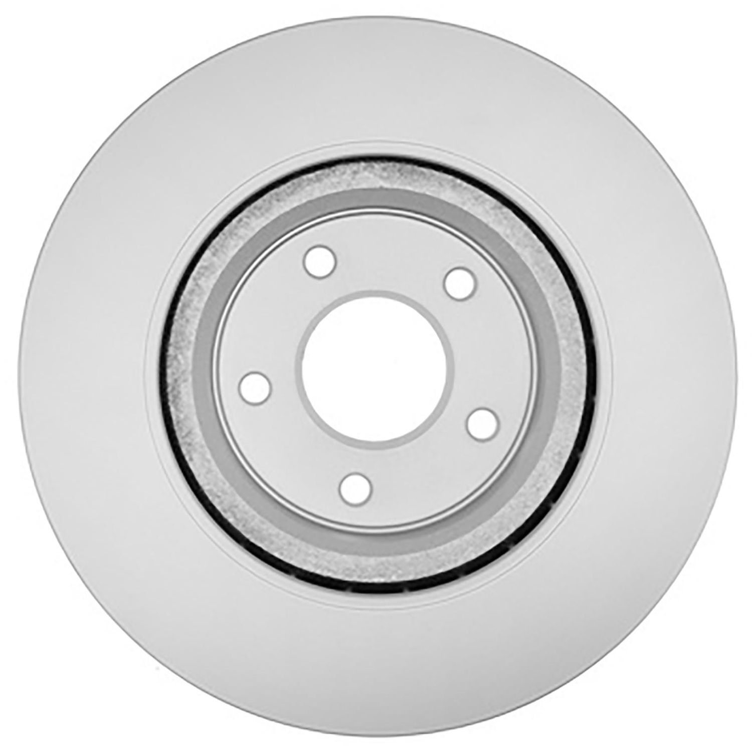 ACDelco Gold Disc Brake Rotor 18A81055