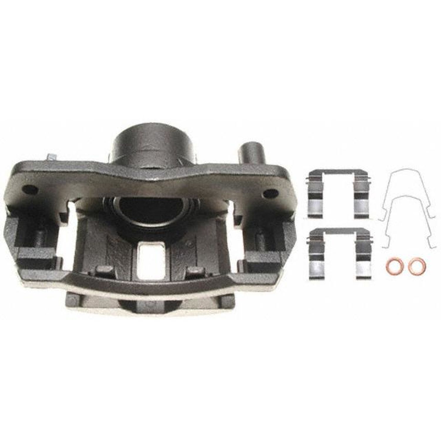 ACDelco Gold Disc Brake Caliper with Mounting Bracket 18FR1088