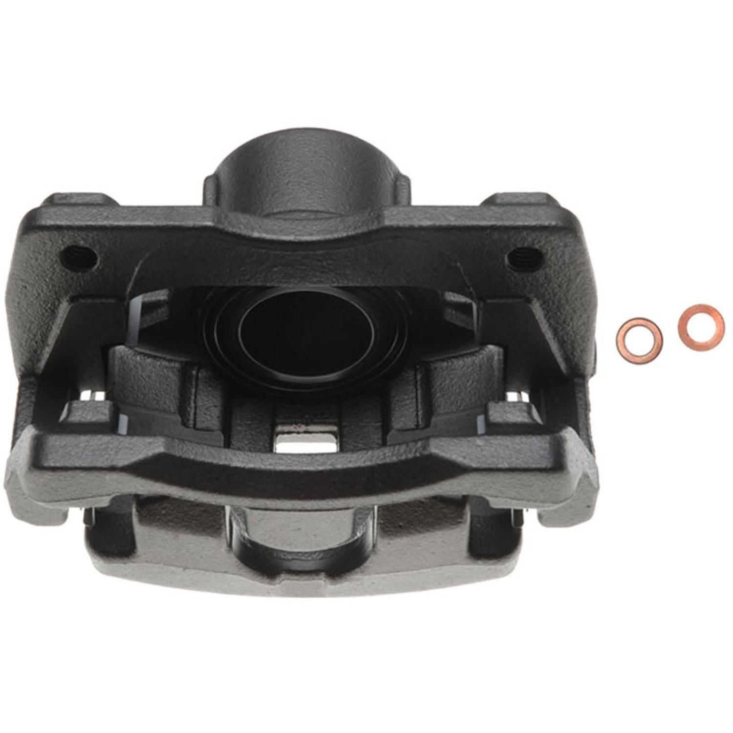 ACDelco Gold Disc Brake Caliper with Mounting Bracket 18FR1510