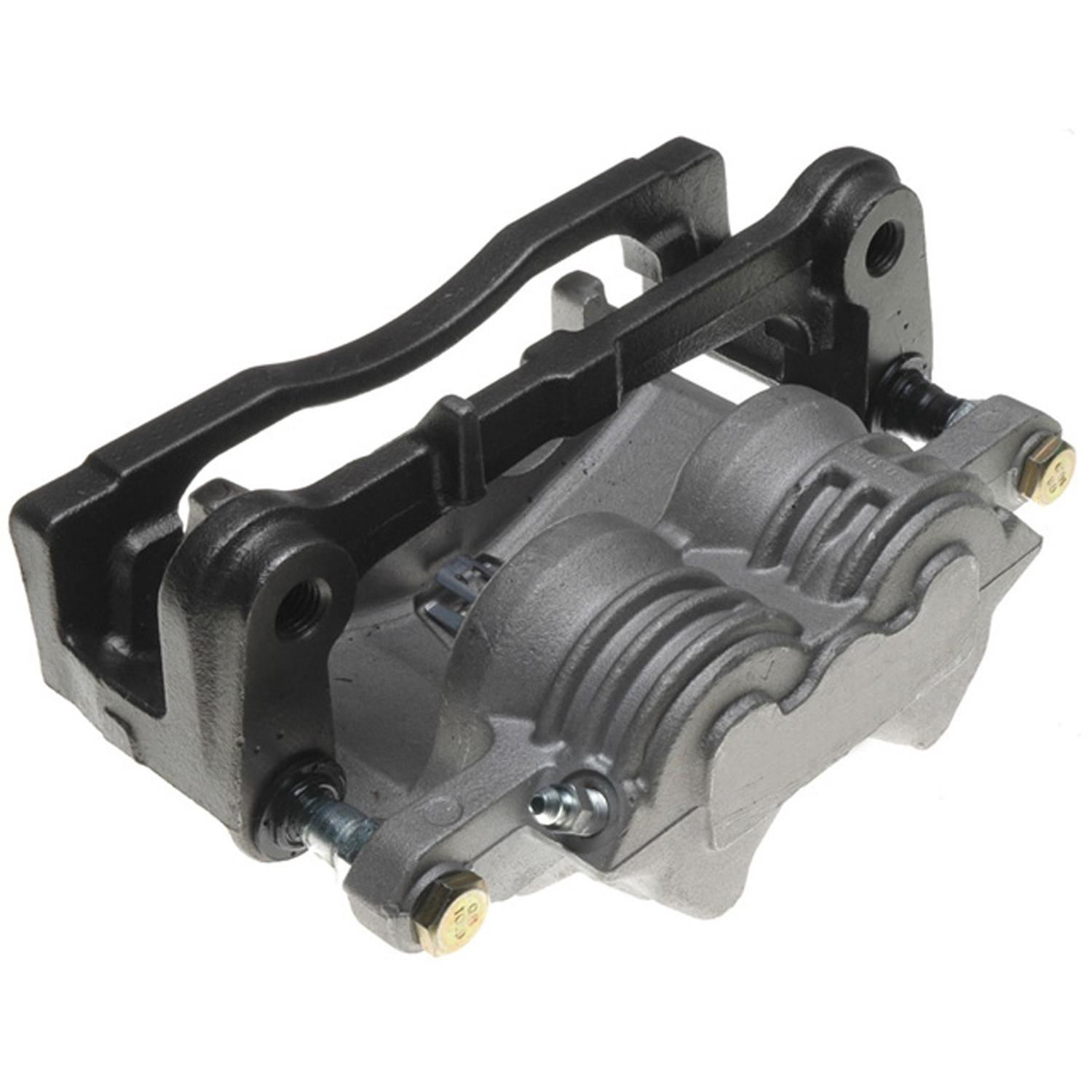 ACDelco Gold Disc Brake Caliper with Mounting Bracket 18FR1894