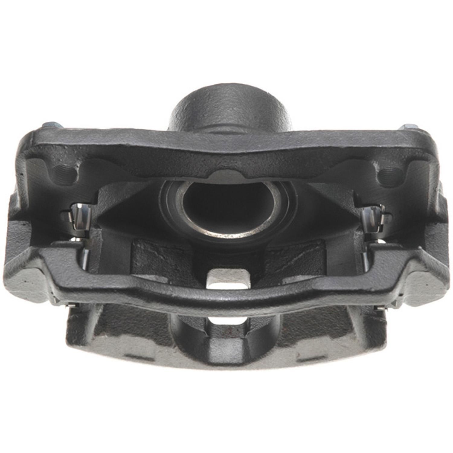 ACDelco Gold Disc Brake Caliper with Mounting Bracket 18FR2077