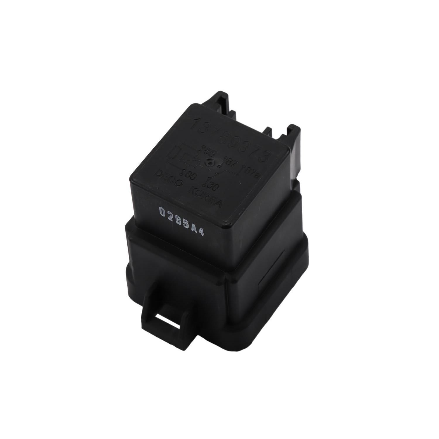 GM Genuine Parts Multi-Purpose Relay 19118886