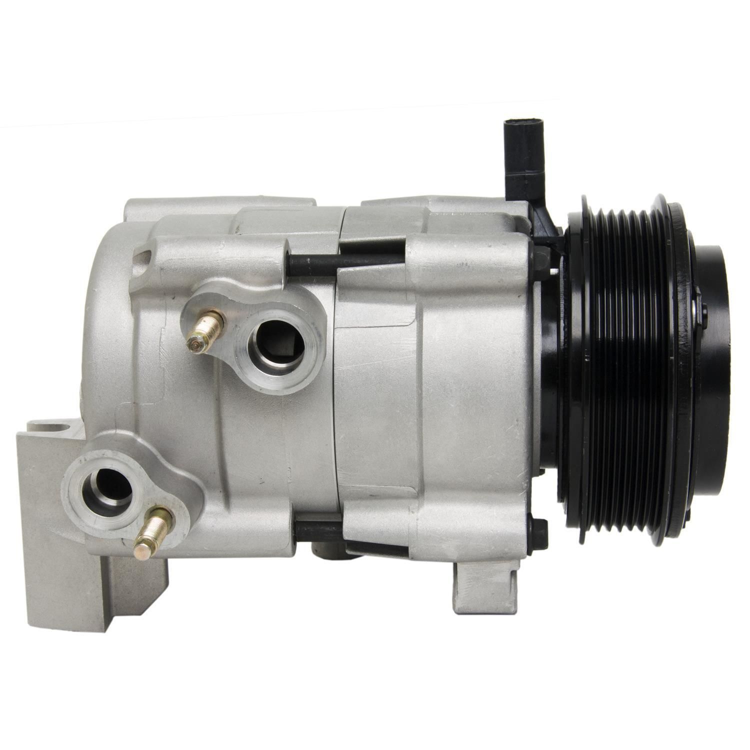 ACDelco Gold A/C Compressor 19344856