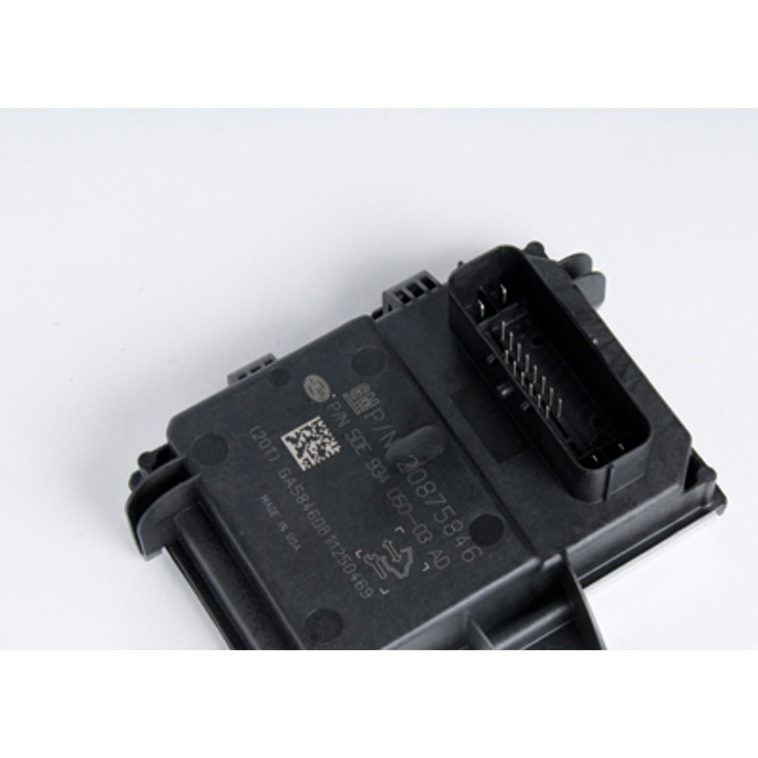 ACDelco Fuel Pump Driver Module 20875846