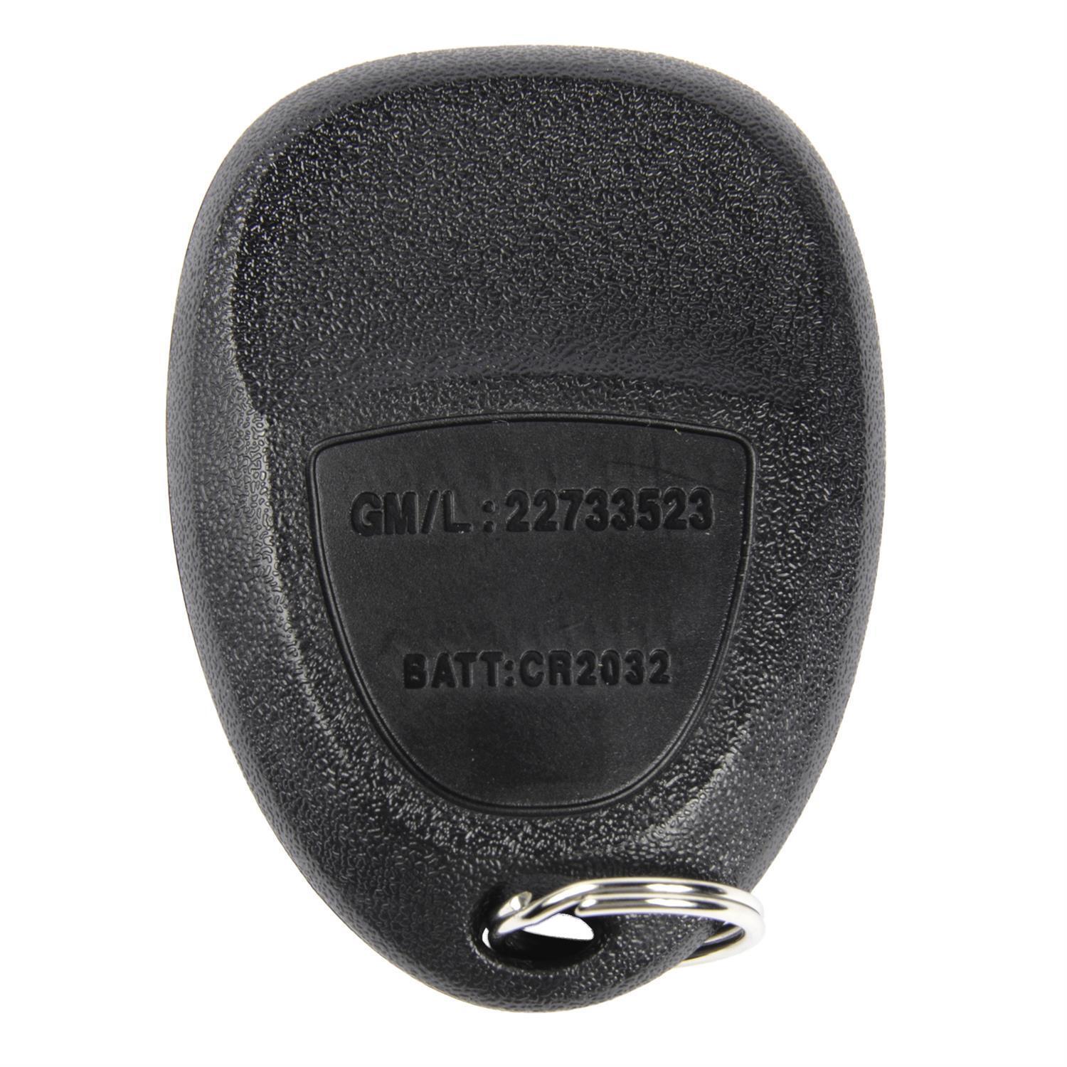 ACDelco Keyless Entry Transmitter 22733523