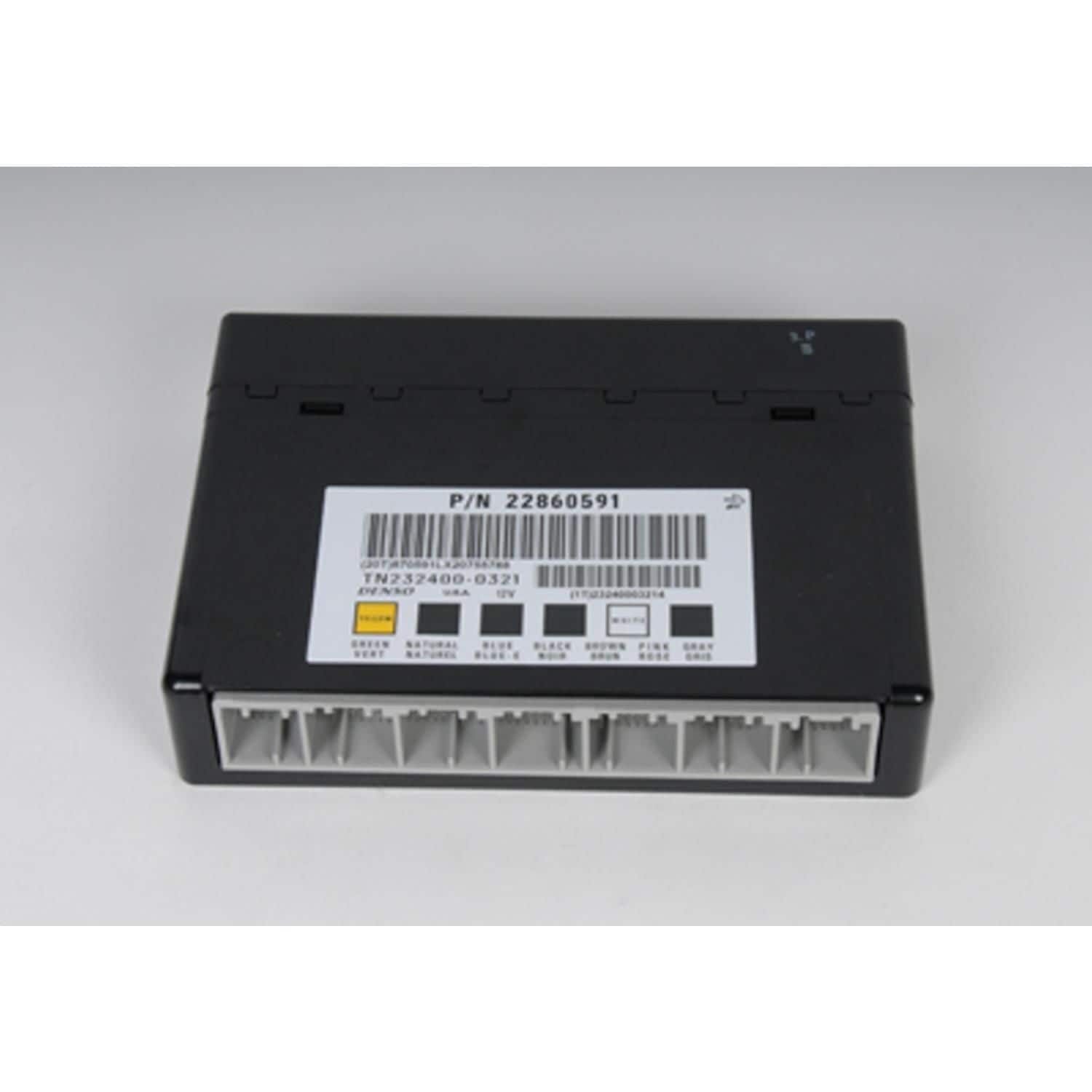 ACDelco Body Control Computer 22860591