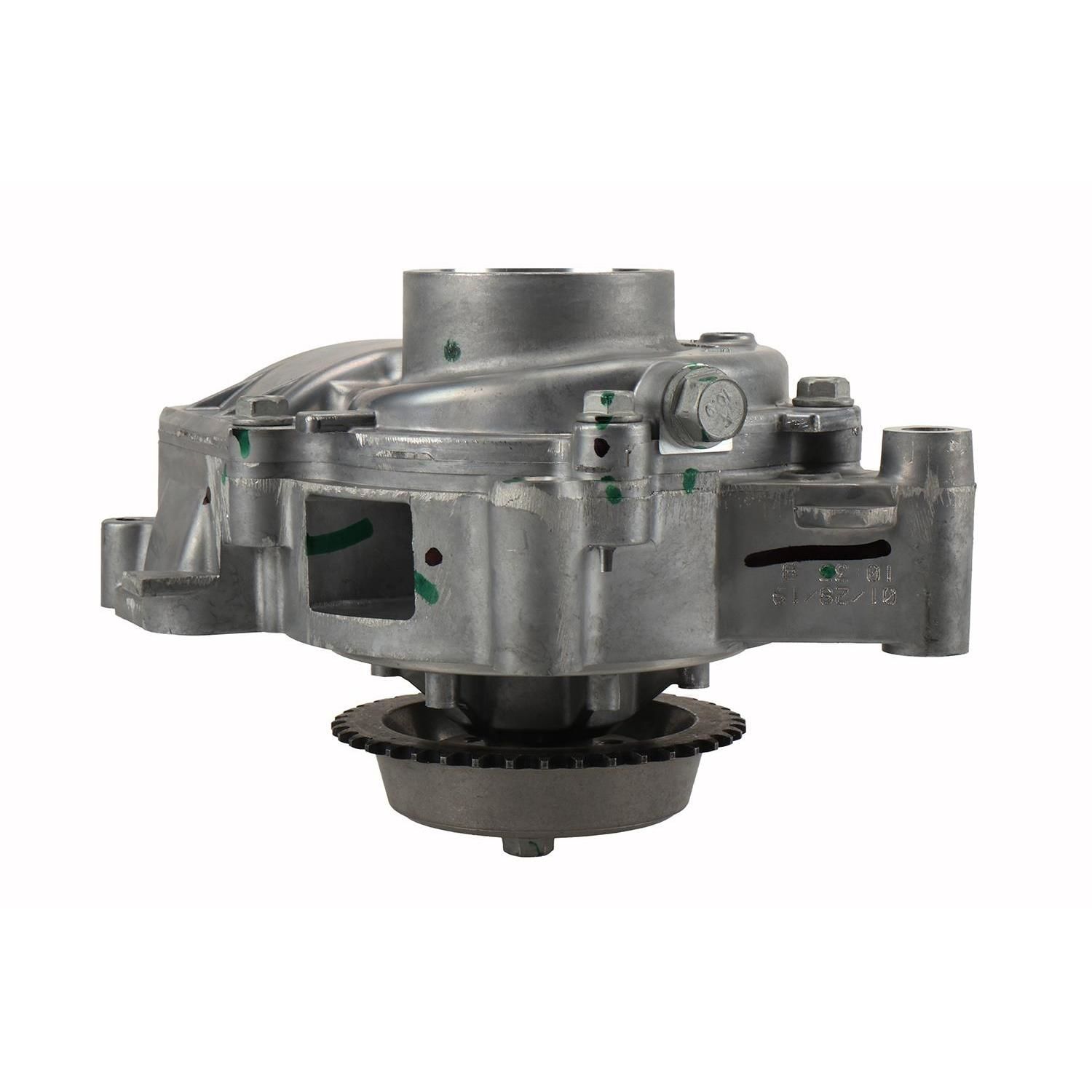 GM Genuine Parts Engine Water Pump 251-751