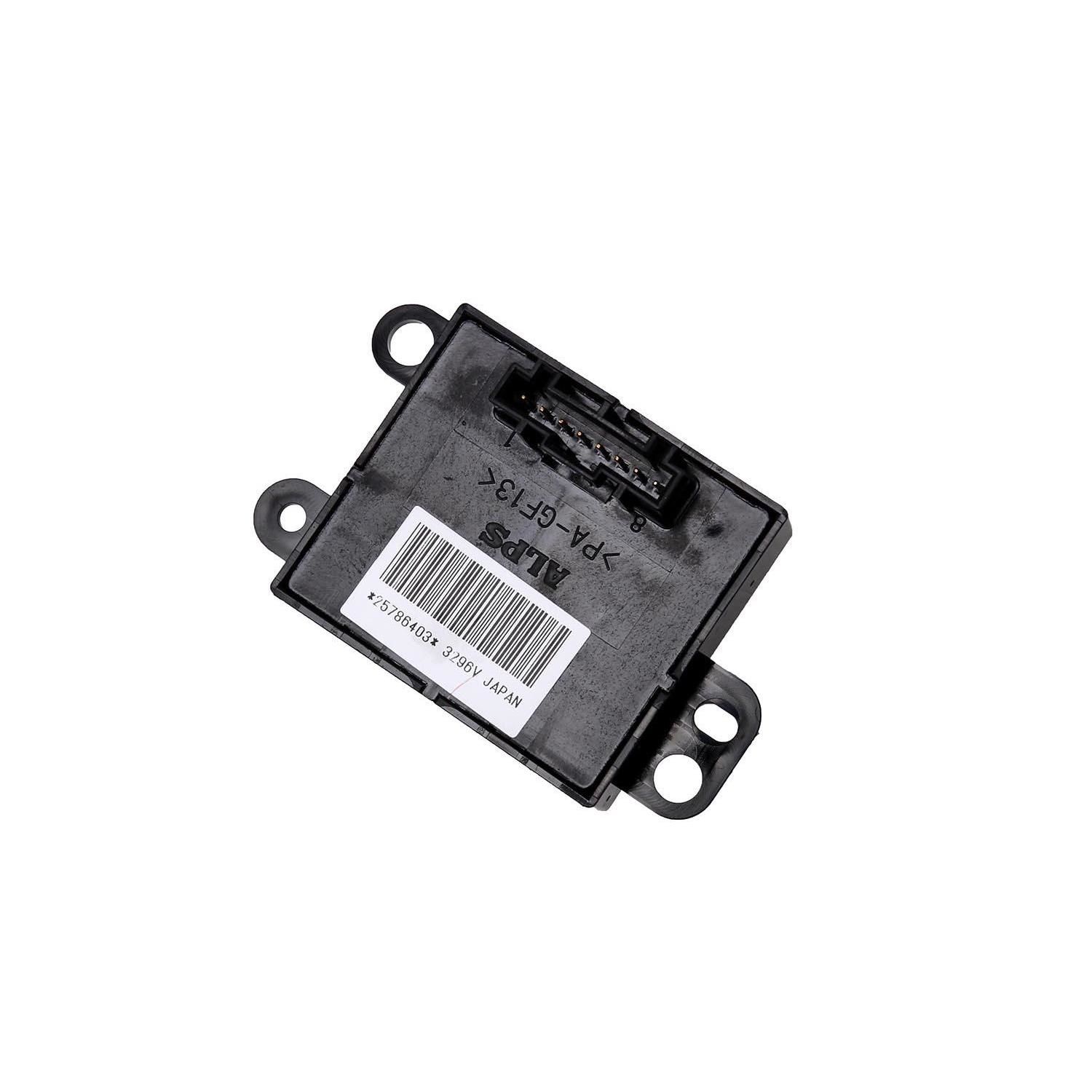ACDelco Sunroof Switch 25786403