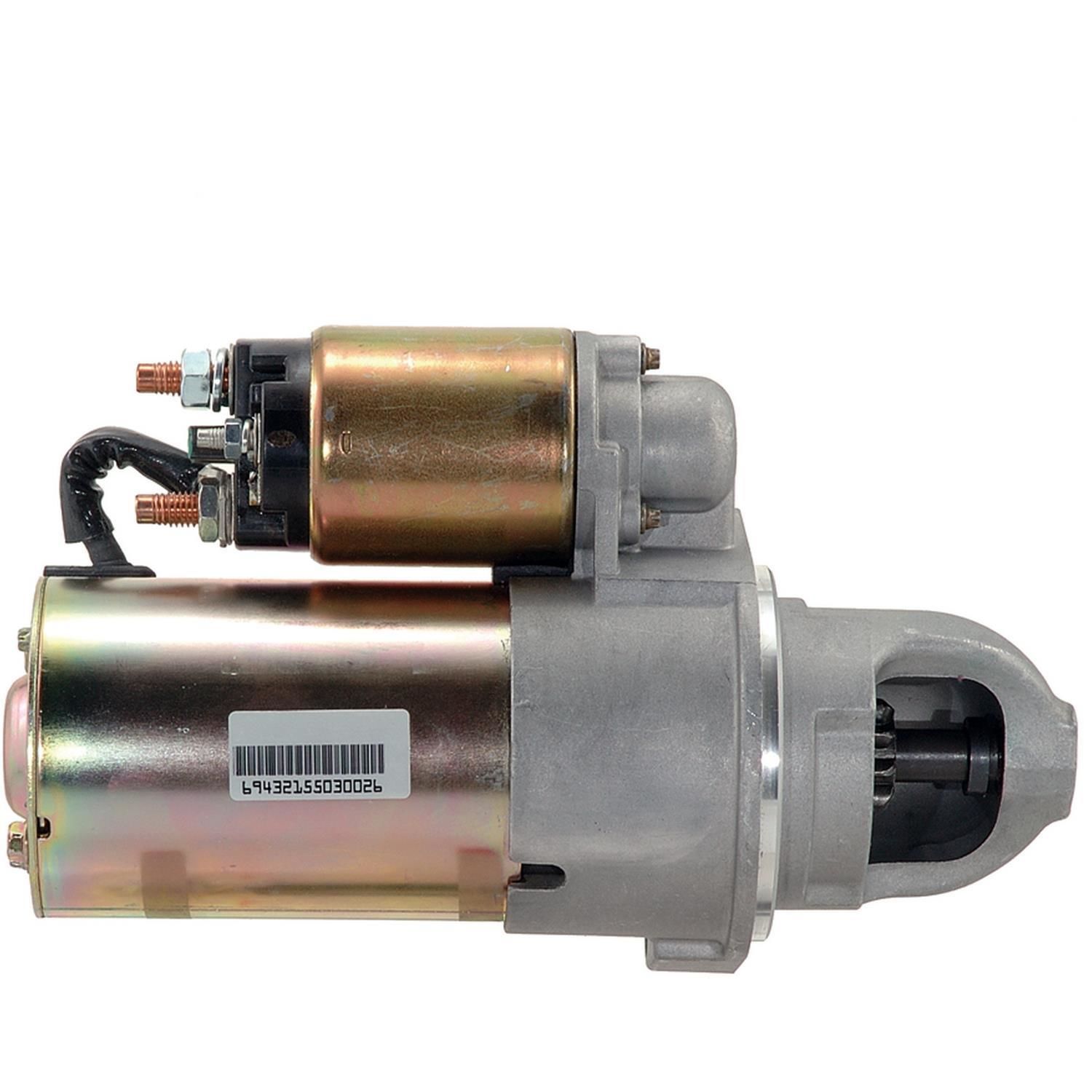 ACDelco Gold Starter Motor 337-1028