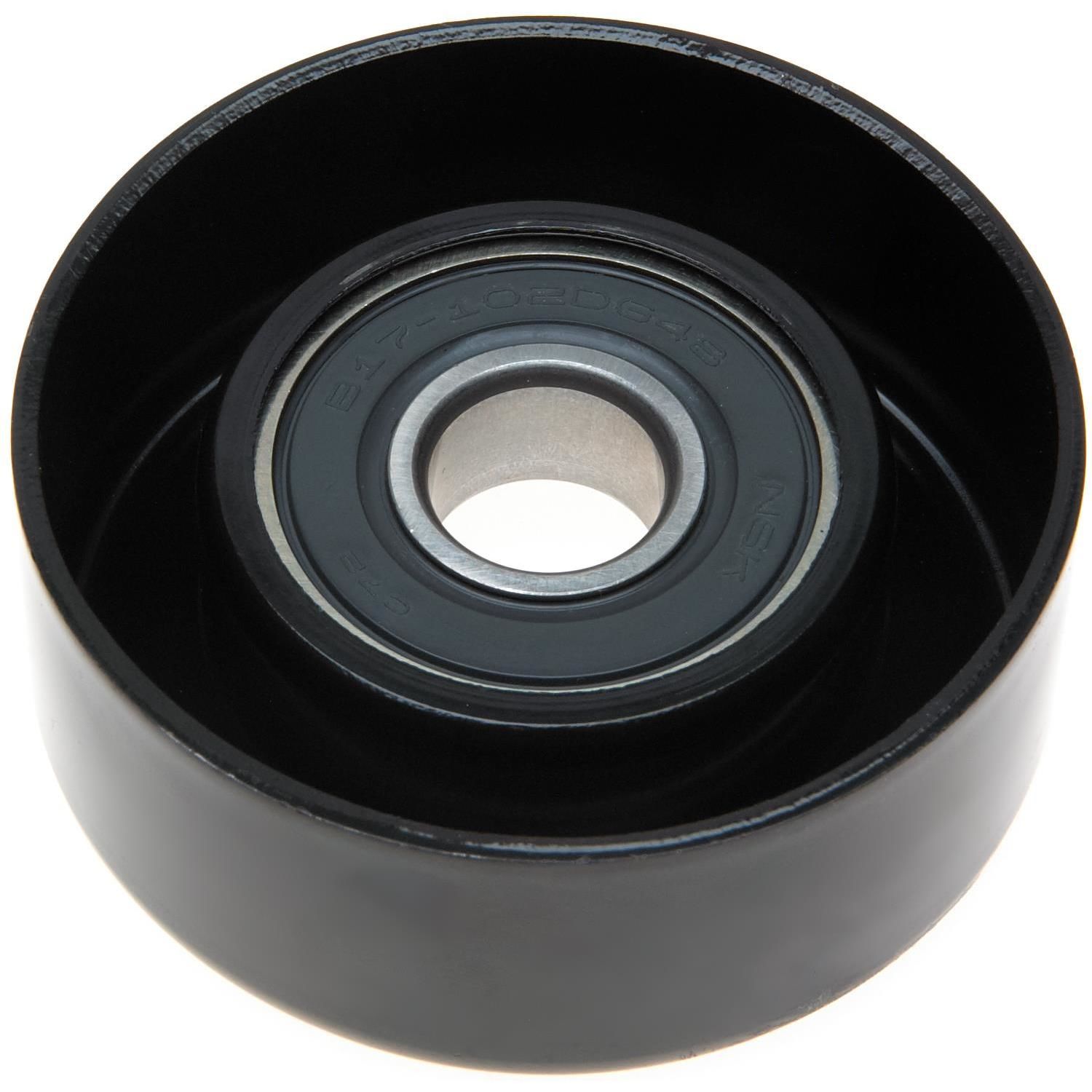 ACDelco Gold Accessory Drive Belt Idler Pulley 36112