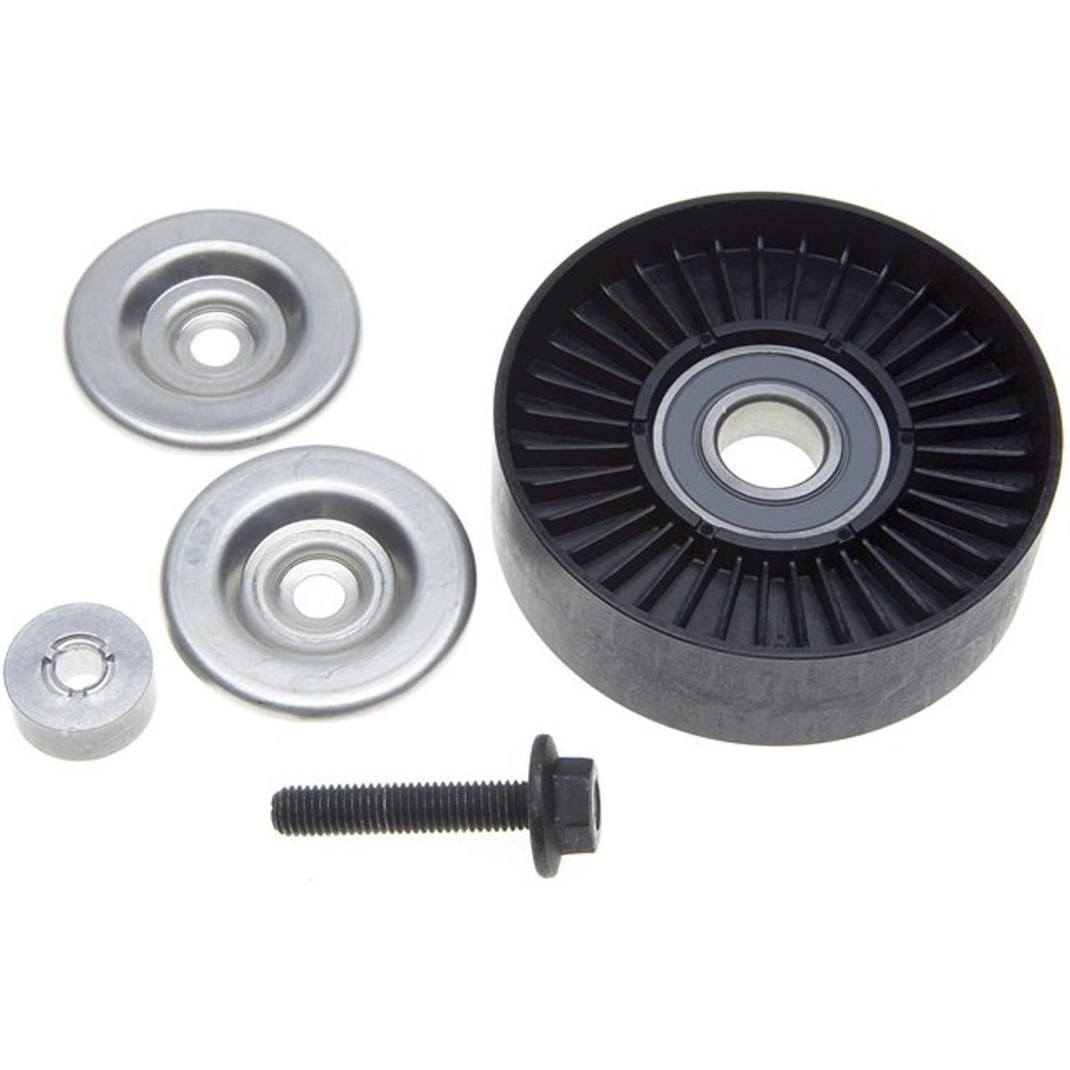 ACDelco Gold Accessory Drive Belt Idler Pulley 36235