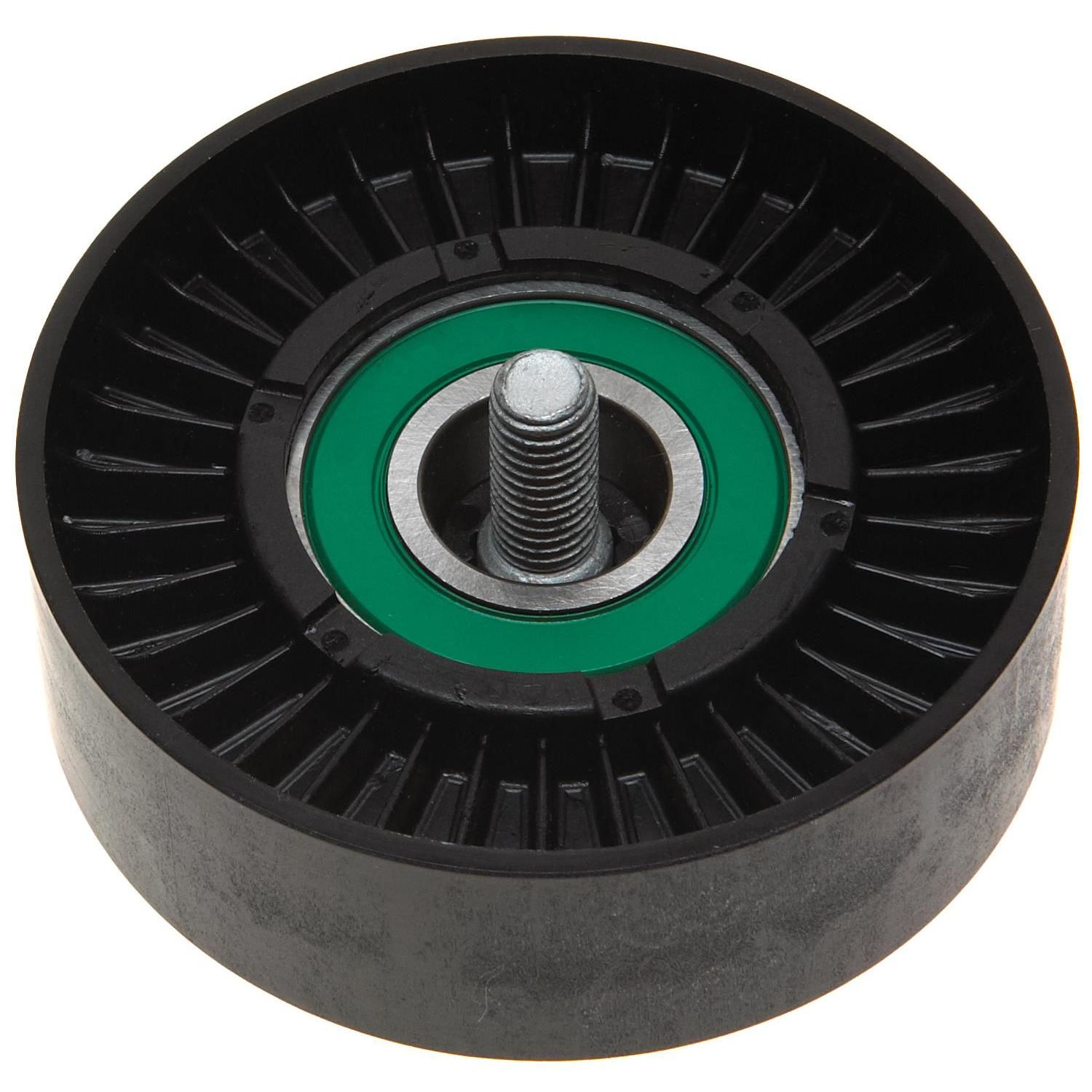 ACDelco Gold Accessory Drive Belt Idler Pulley 36367