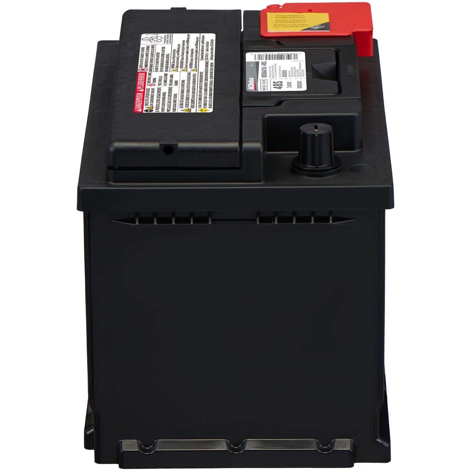 ACDelco Advantage Battery BCI Group Size 48 680 CCA 48S