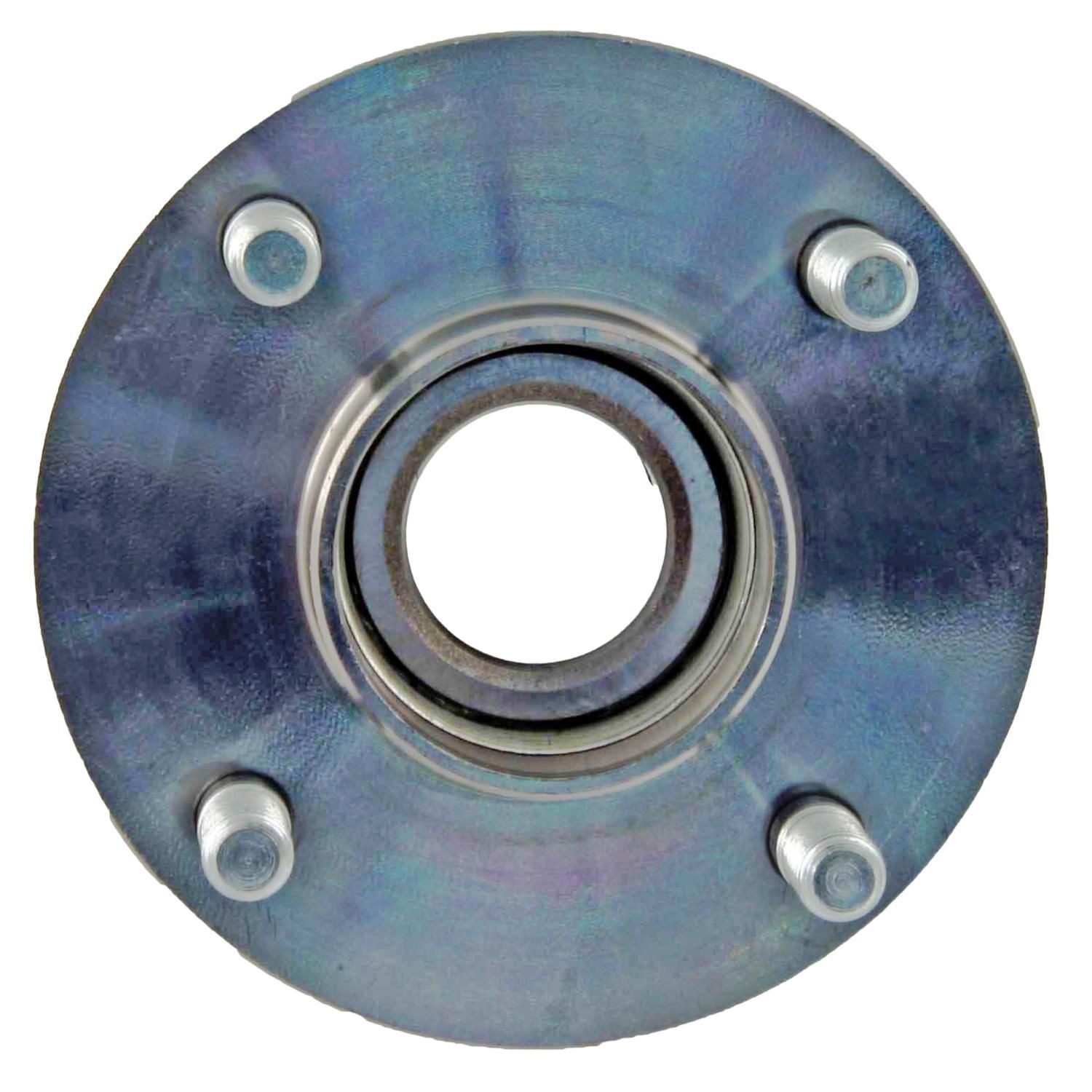 ACDelco Gold Wheel Bearing and Hub Assembly 512024