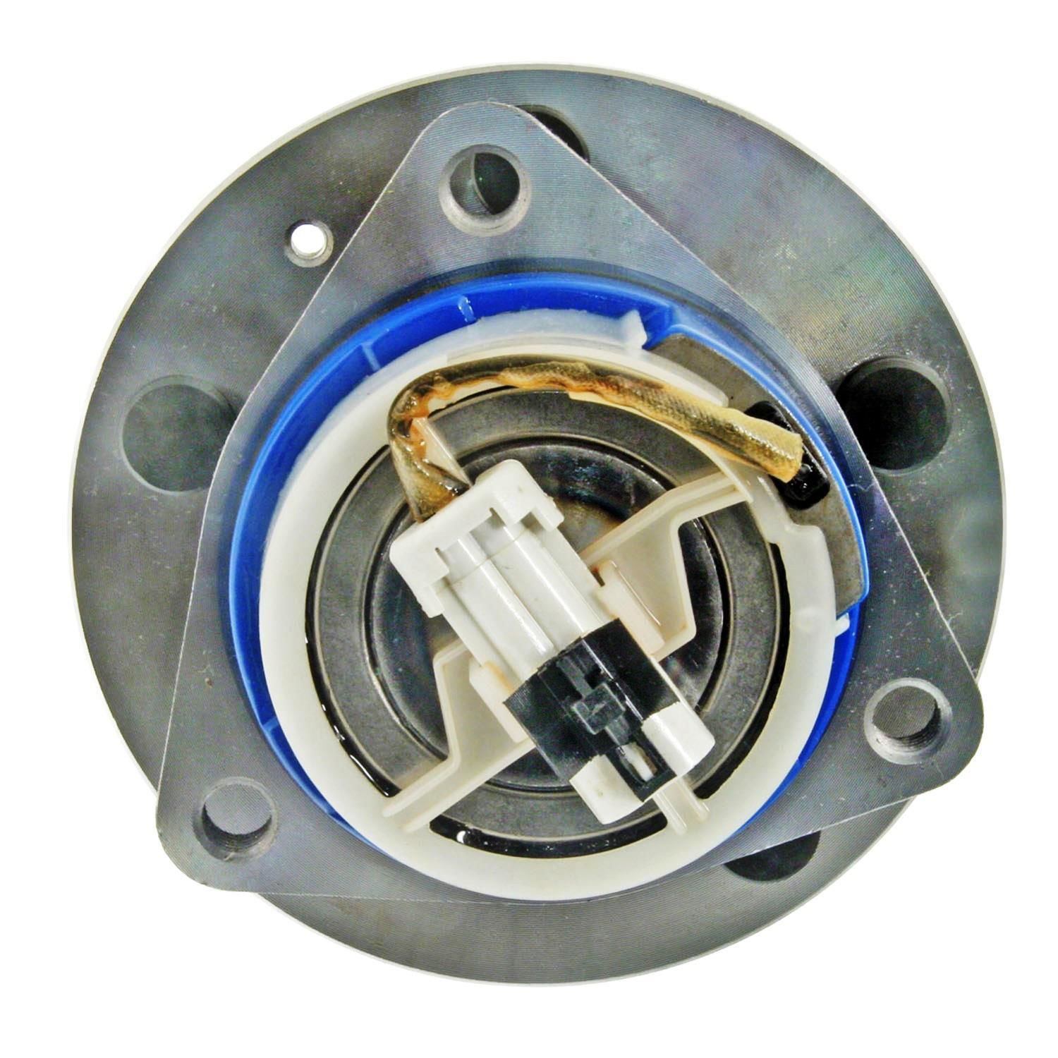 ACDelco Gold Wheel Bearing and Hub Assembly 512246