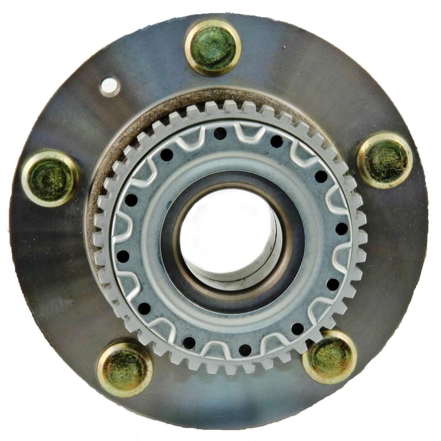 ACDelco Advantage Wheel Bearing and Hub Assembly 512428