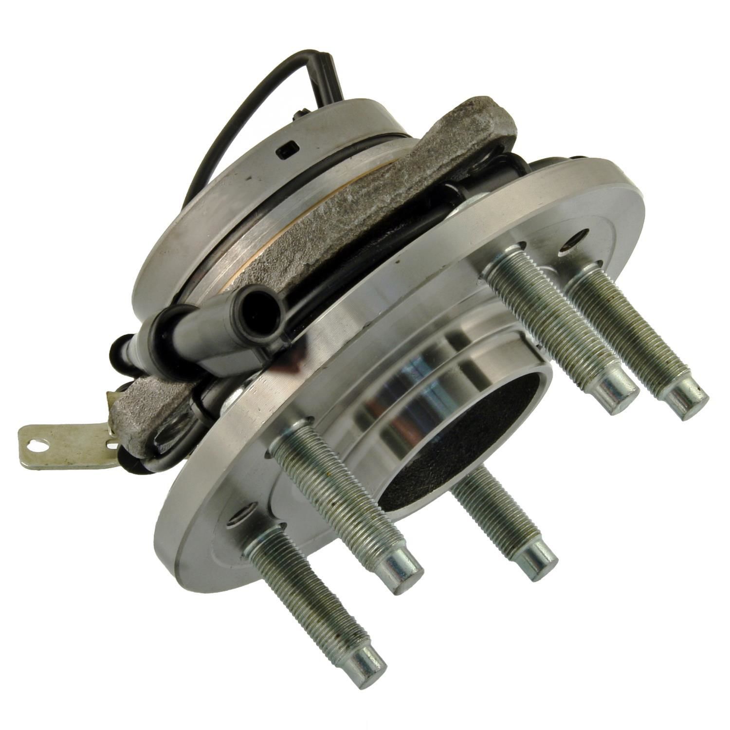 ACDelco Advantage Wheel Bearing and Hub Assembly 513233