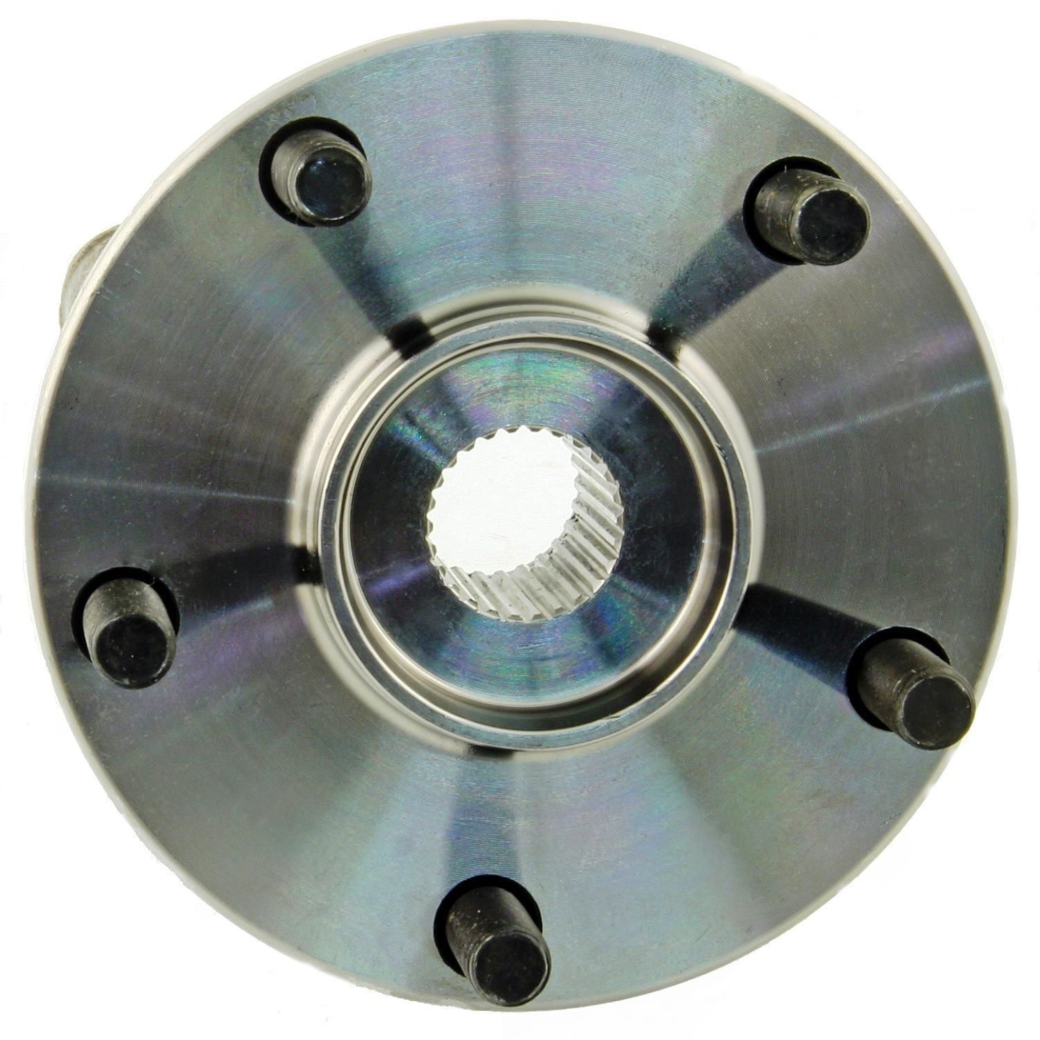 ACDelco Gold Wheel Bearing and Hub Assembly 513257