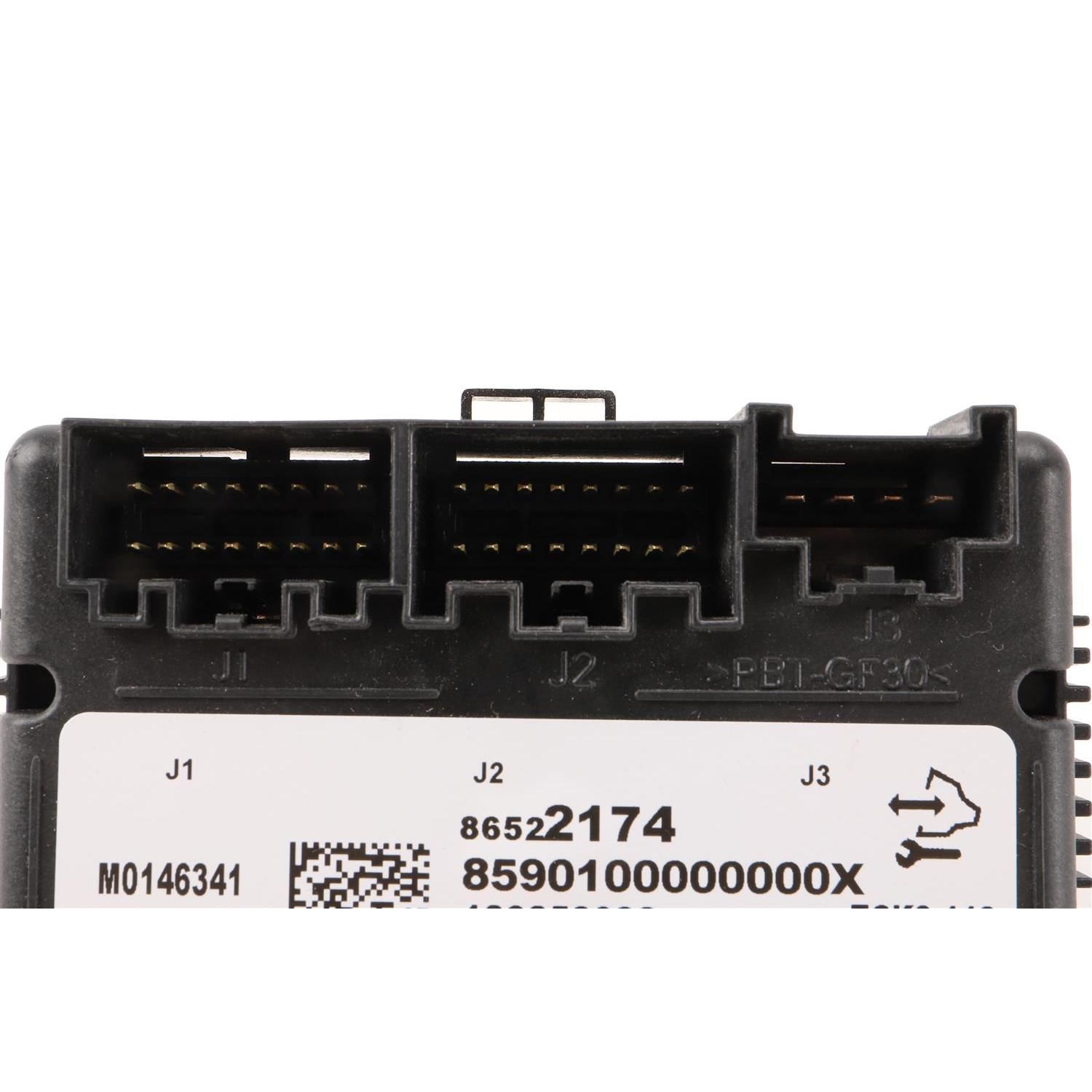 GM Genuine Parts Transfer Case Control Module 86522174