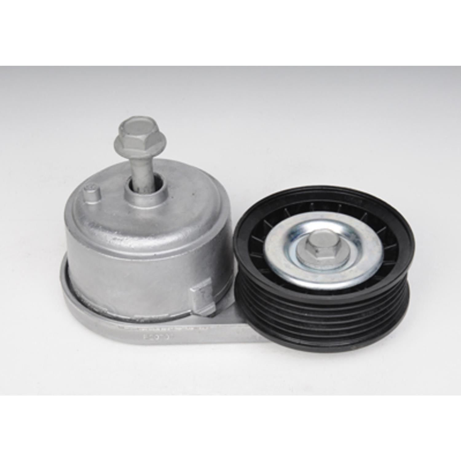 GM Genuine Parts Accessory Drive Belt Tensioner Assembly 89017309
