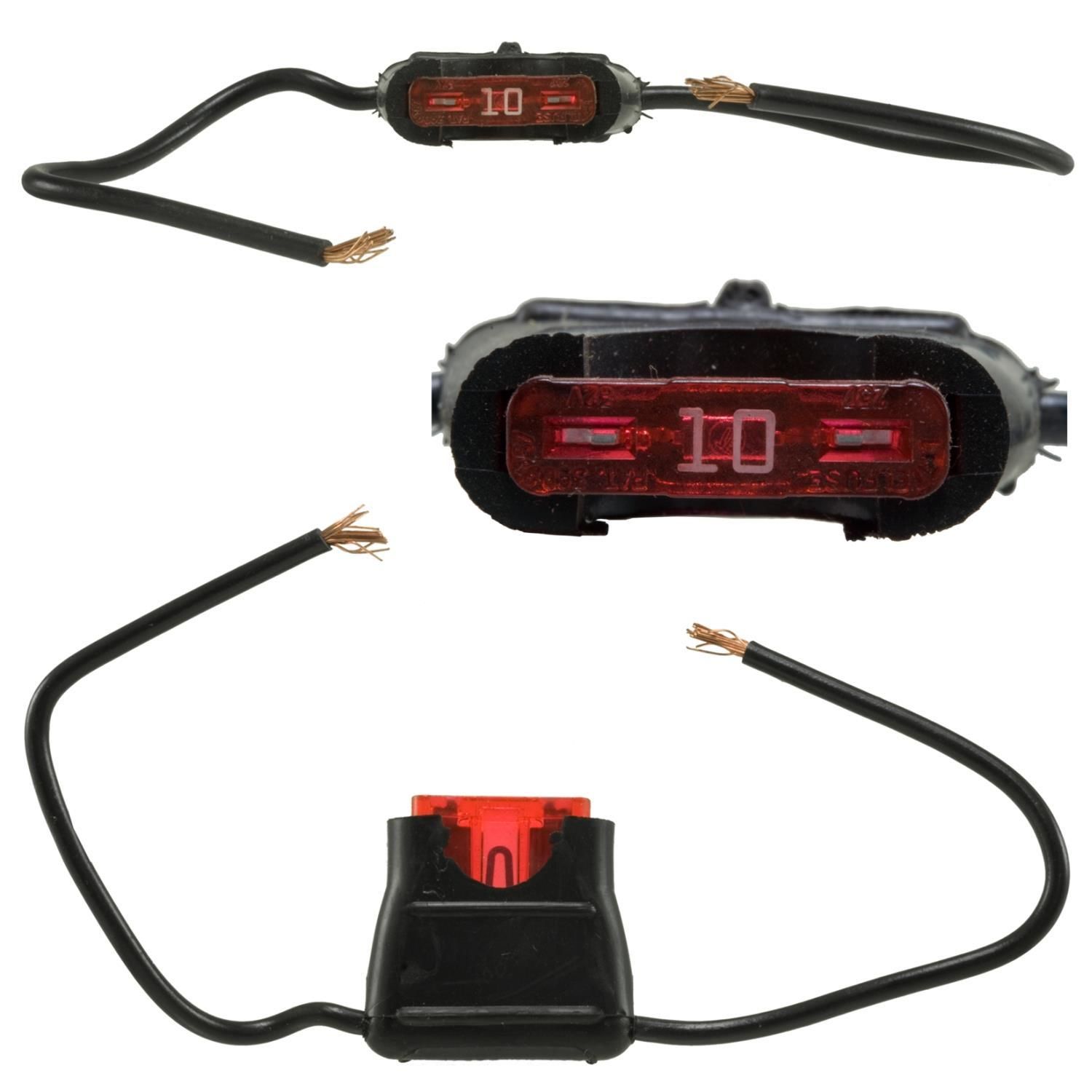 ACDelco Inline Single Fuse Holder with Leads