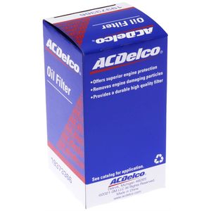 ACDelco GM Original Equipment Engine Oil Filter PF2263G